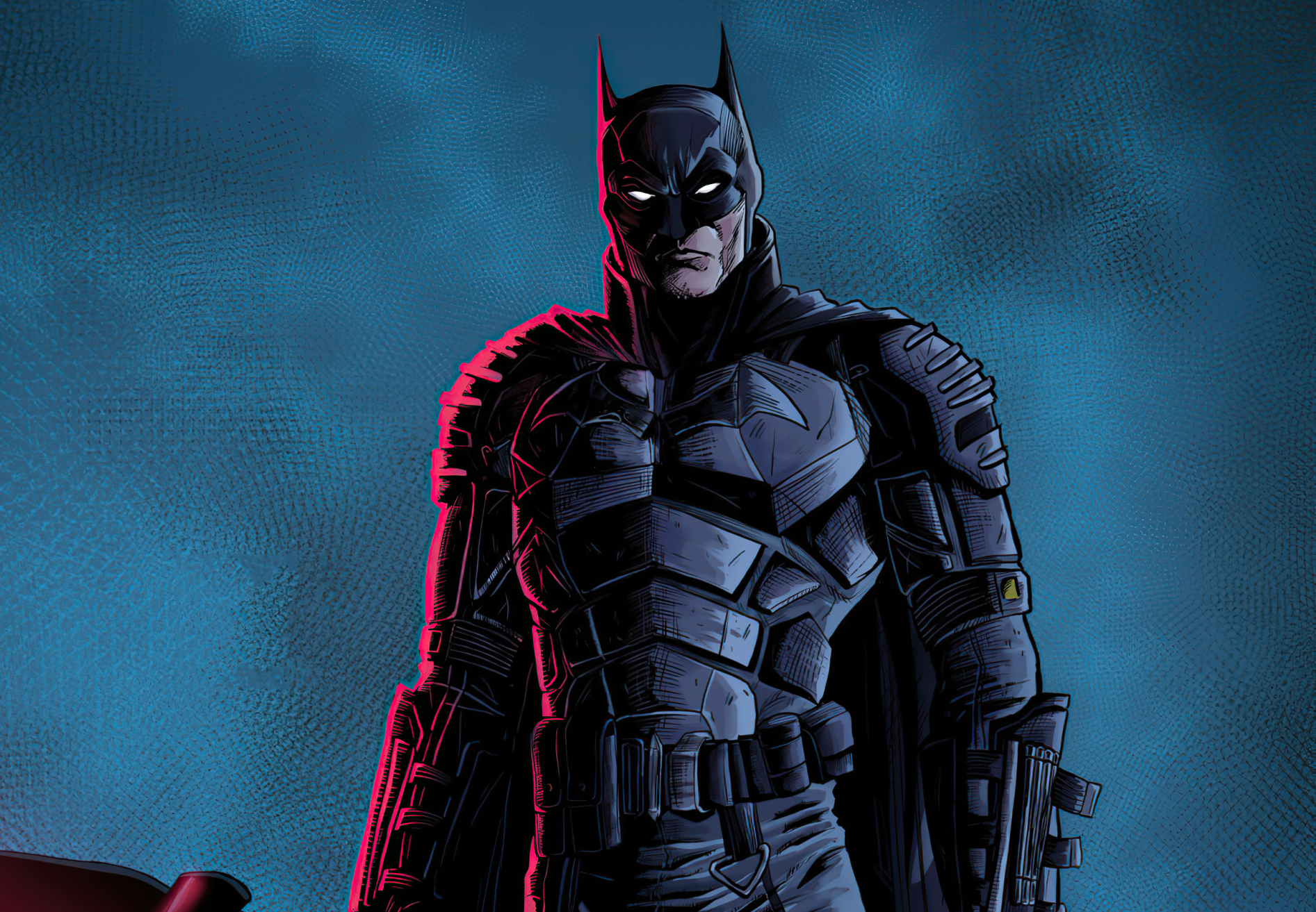 1893x1313 New Batman Illustration 2020 1893x1313 Resolution Wallpaper ...