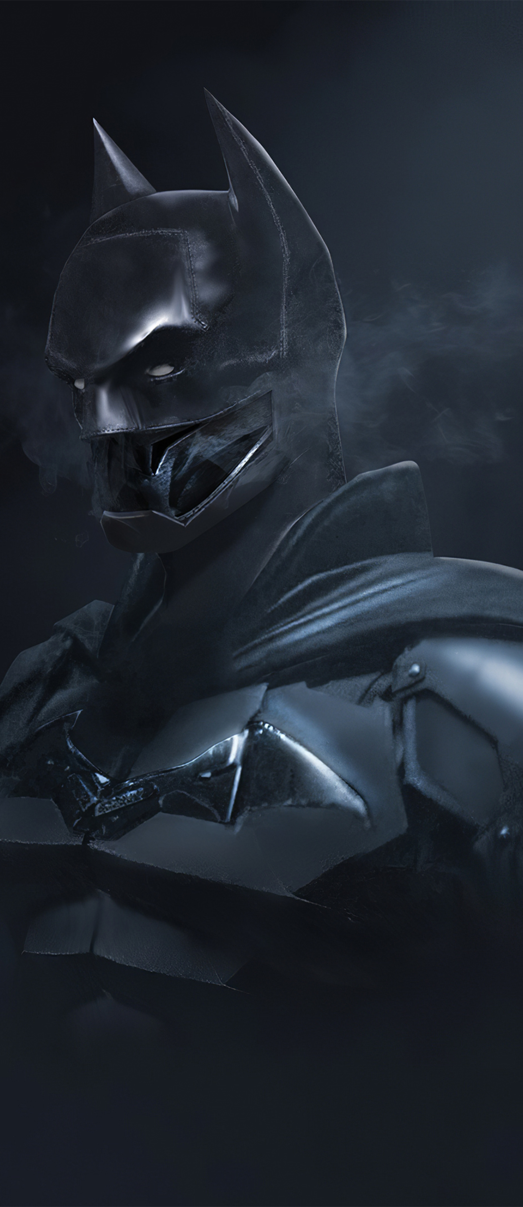 1664x3840 Resolution New Batman Suit 4K 1664x3840 Resolution Wallpaper ...