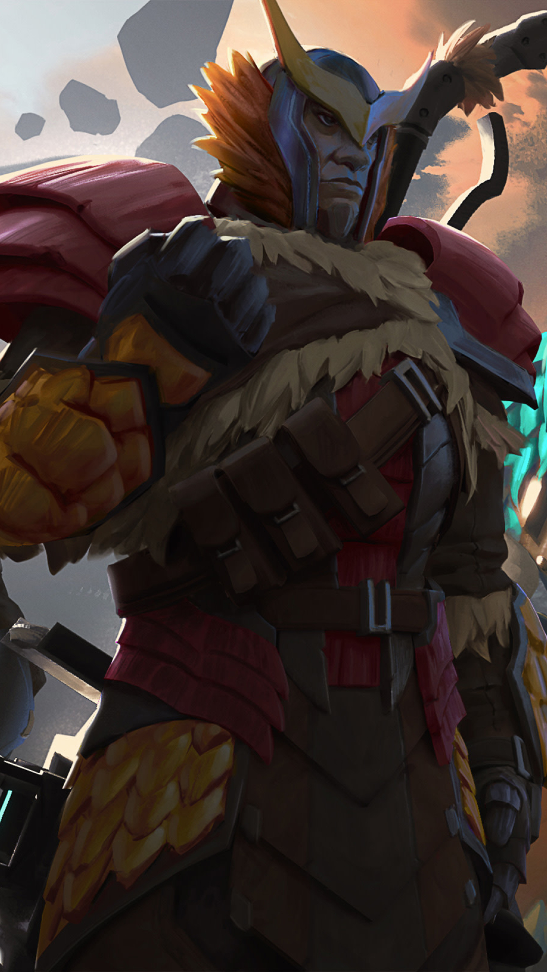 1081x1920 Resolution New Dauntless 2020 1081x1920 Resolution Wallpaper ...