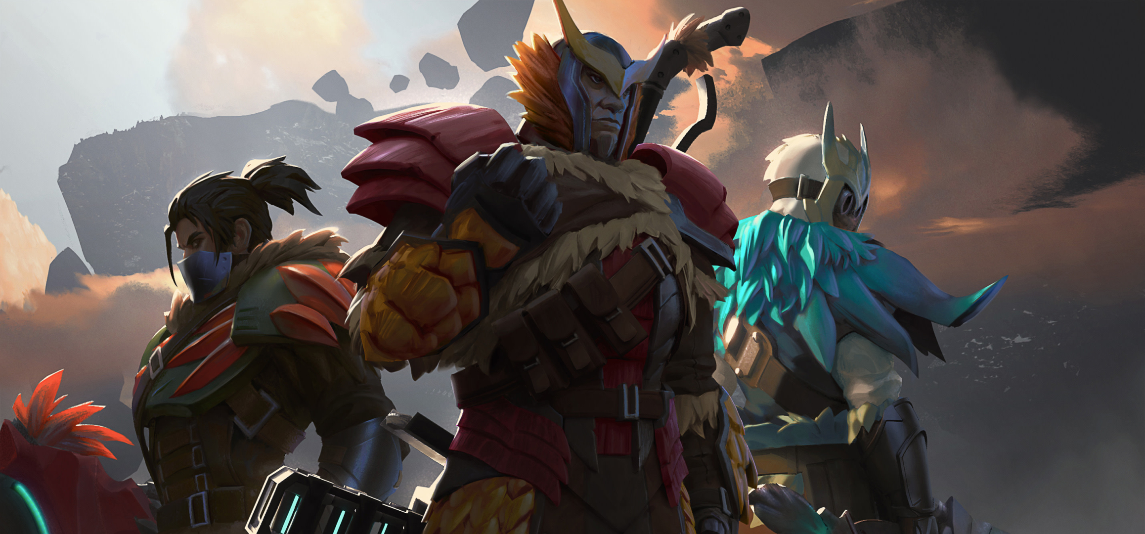 2316x1080 Resolution New Dauntless 2020 2316x1080 Resolution Wallpaper ...