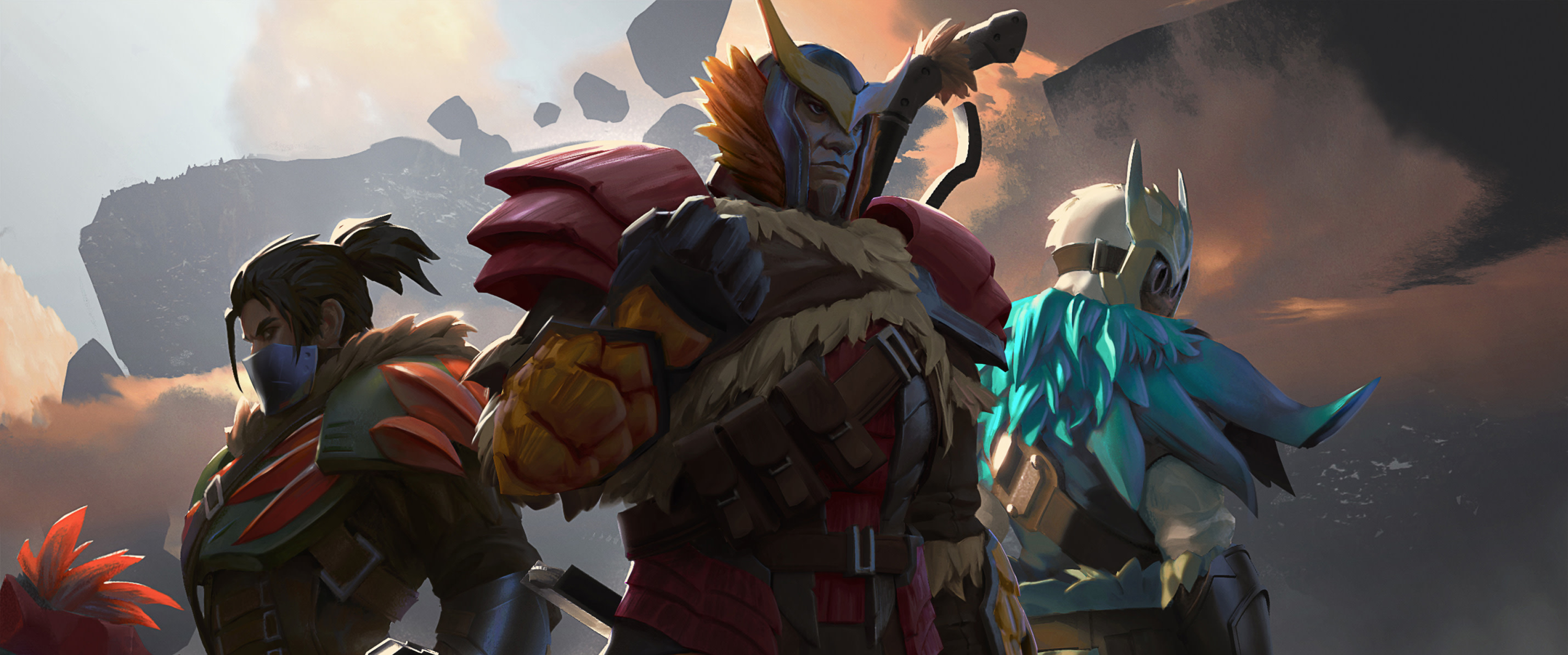3449x1440 Resolution New Dauntless 2020 3449x1440 Resolution Wallpaper ...