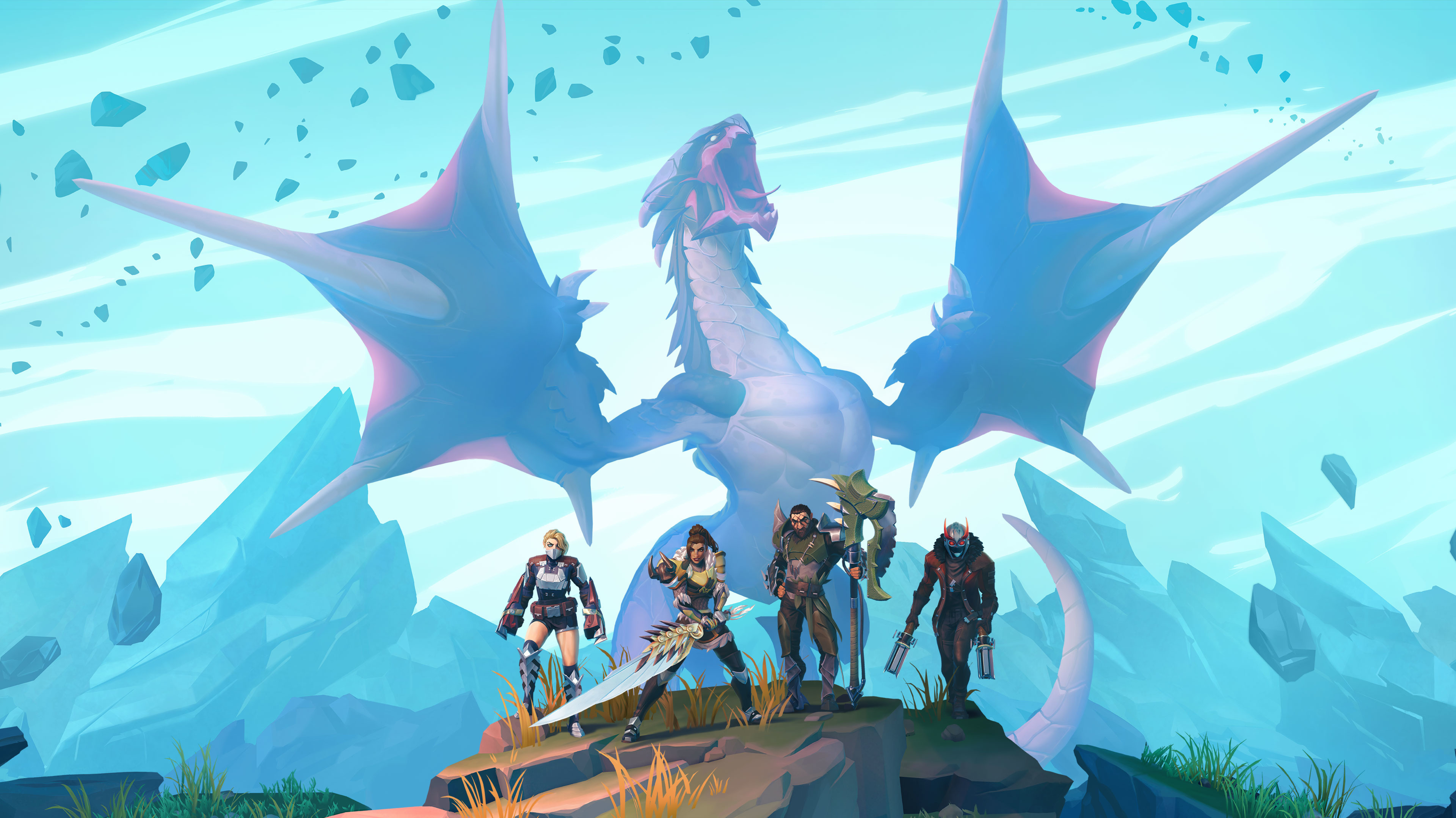 5120x2879 Resolution New Dauntless 5120x2879 Resolution Wallpaper ...