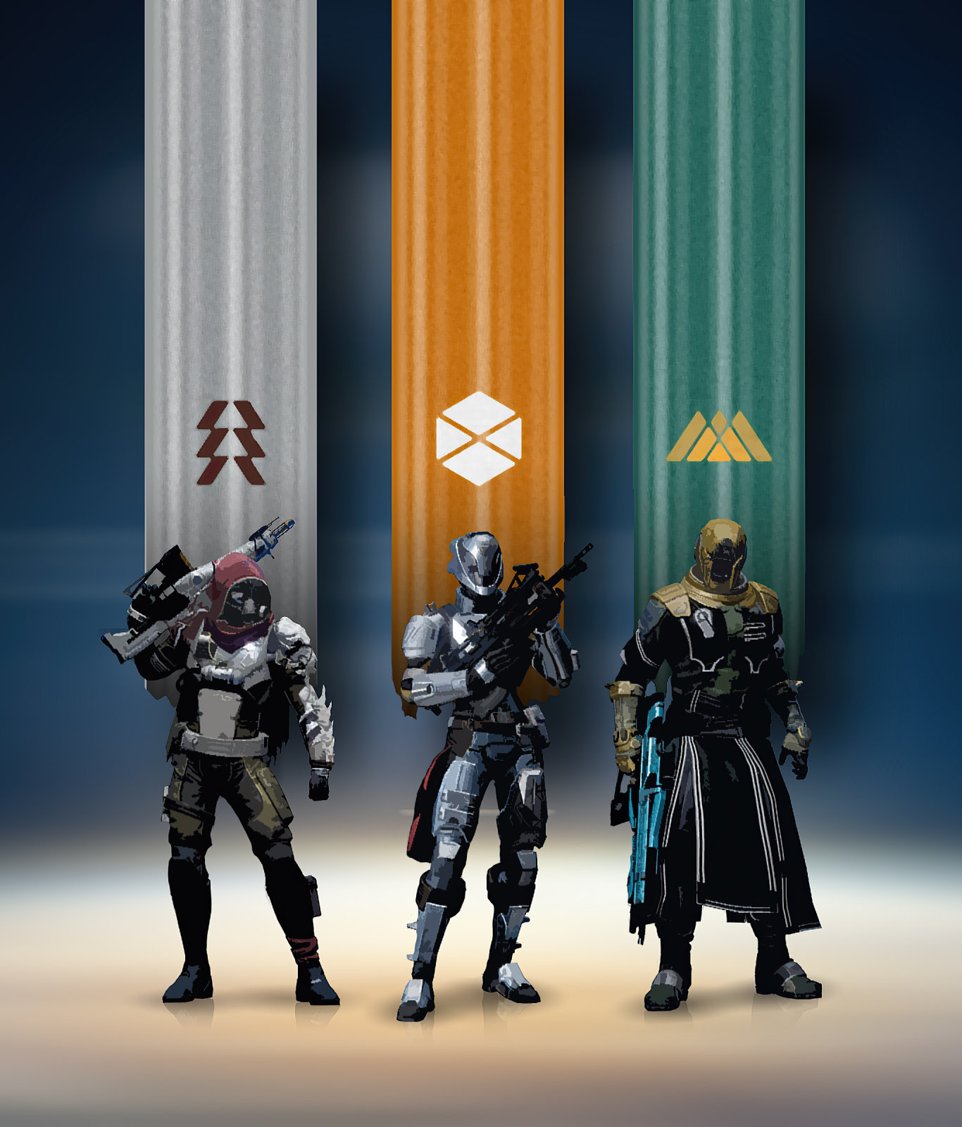 1366x1600 New Destiny 2020 Art 1366x1600 Resolution Wallpaper, HD Games ...