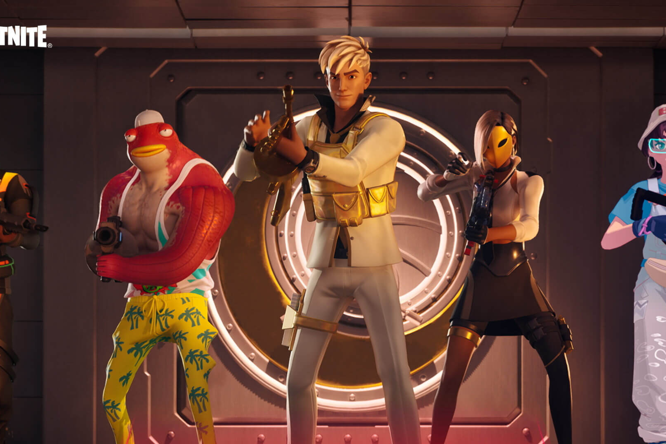 2160x1440 Resolution New Fortnite Chapter 4 Season 4 2160x1440 ...