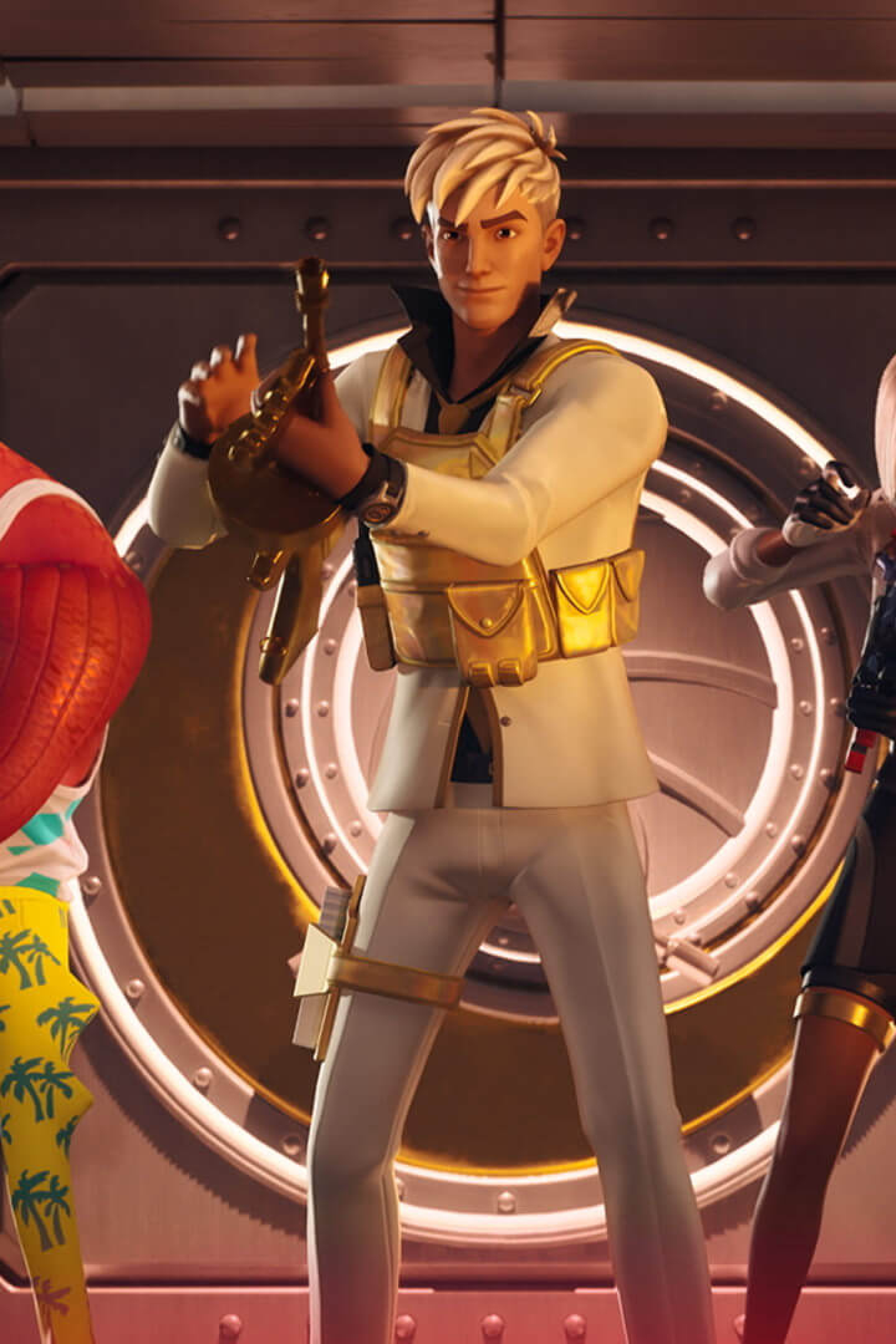 4000x6000 Resolution New Fortnite Chapter 4 Season 4 4000x6000 ...