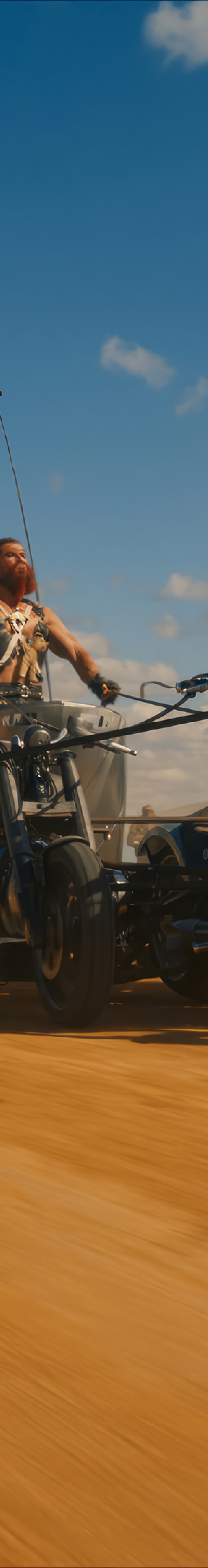 800x6002 Resolution New Furiosa Mad Max Saga 2024 Movie 800x6002 ...