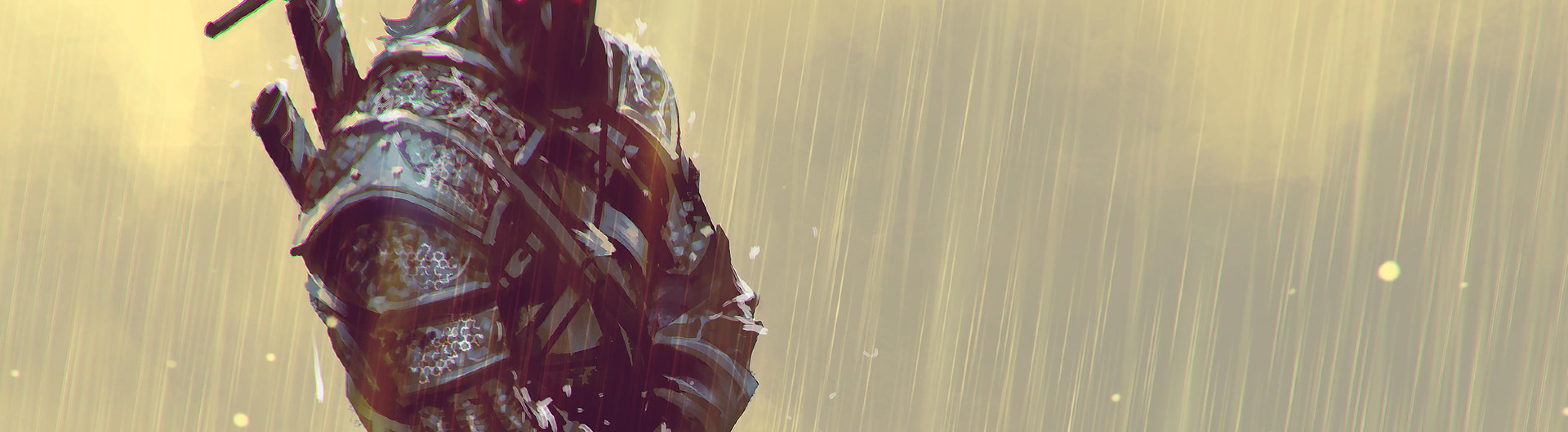 5220x1440 Resolution New Geralt Of Rivia FanArt 5220x1440 Resolution ...