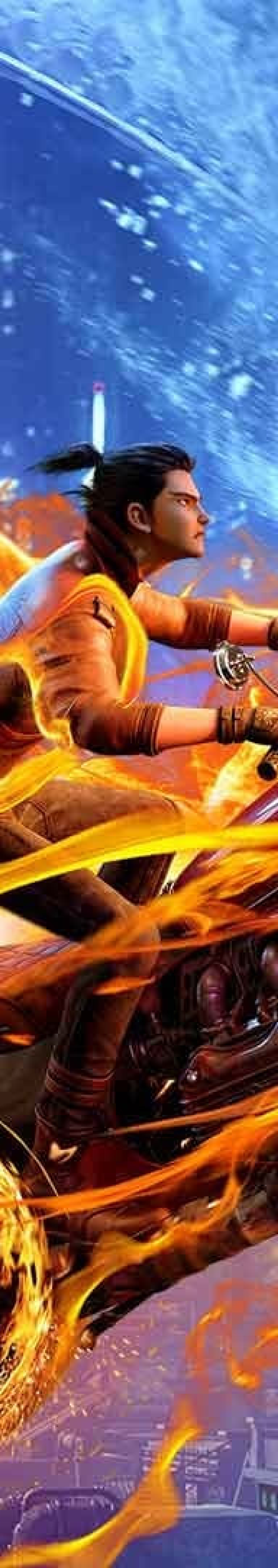 1280x7202 Resolution New Gods Nezha Reborn 2021 1280x7202 Resolution ...