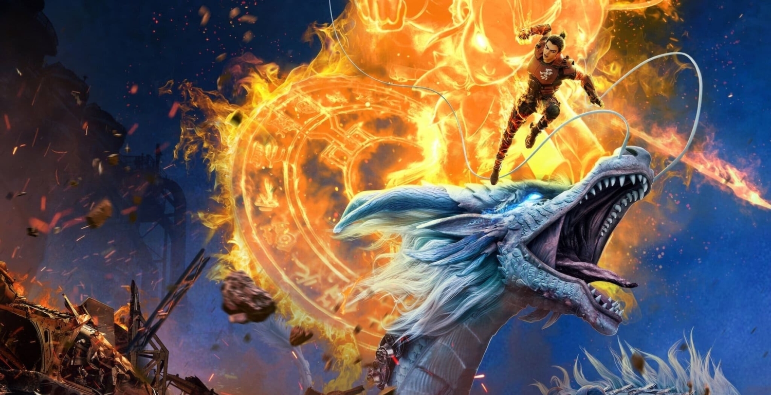 1500x768 Resolution New Gods Nezha Reborn 1500x768 Resolution Wallpaper ...