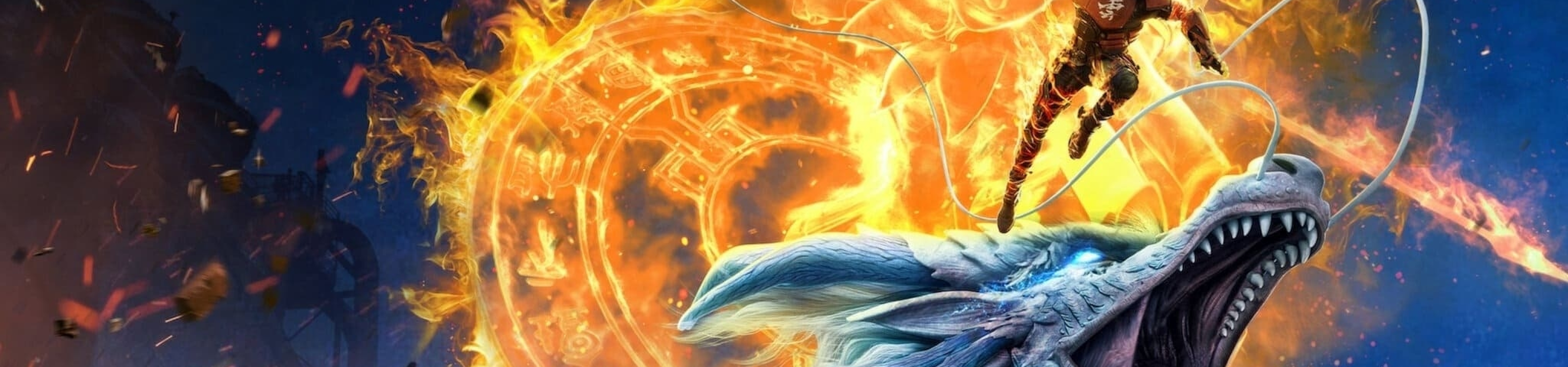 5120x1200 Resolution New Gods Nezha Reborn 5120x1200 Resolution ...