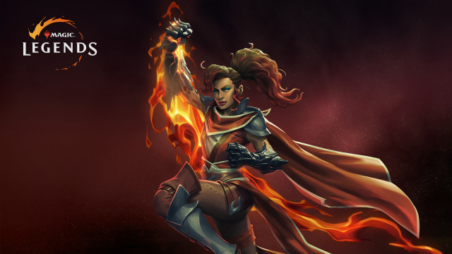 640x360 New Magic Legends 2021 640x360 Resolution Wallpaper, HD Games ...