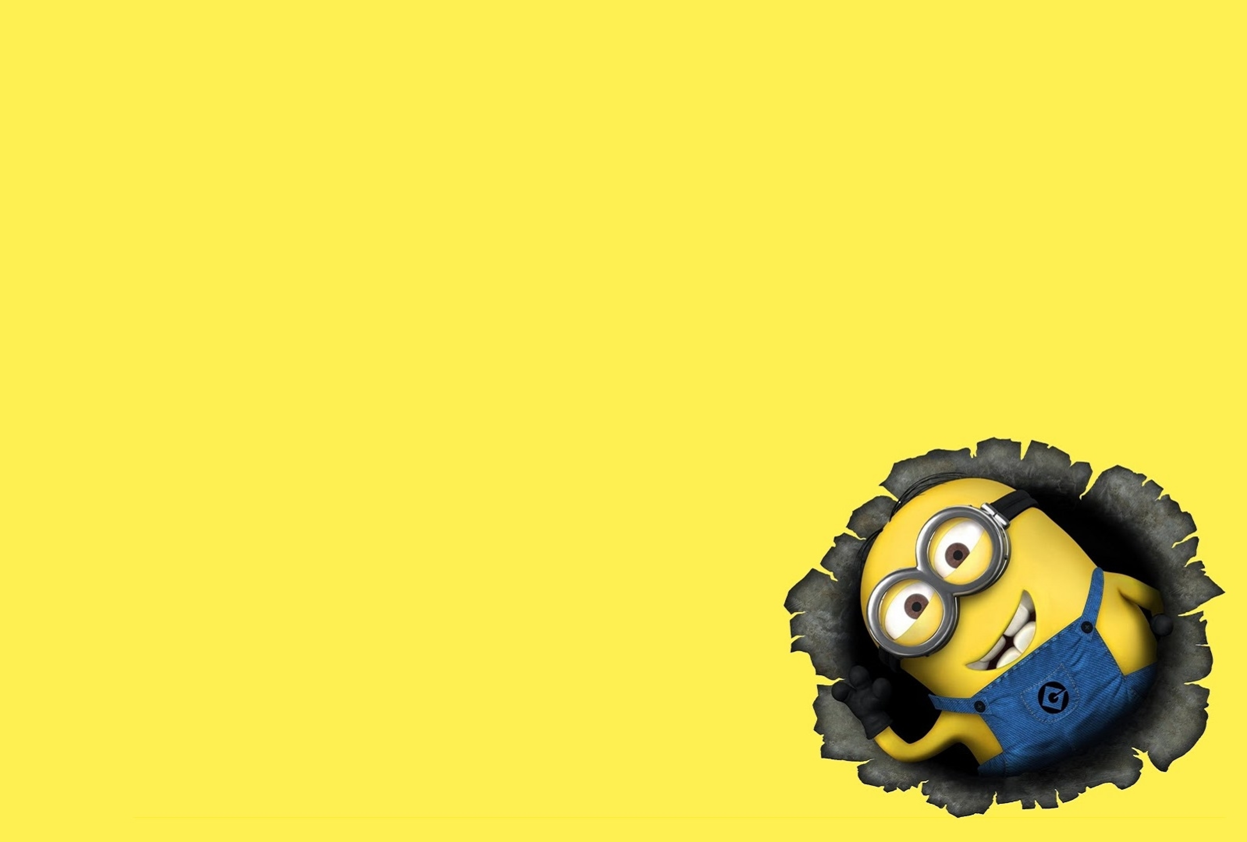 4096x2768 Resolution New Minions Minimalist 2020 4096x2768 Resolution ...