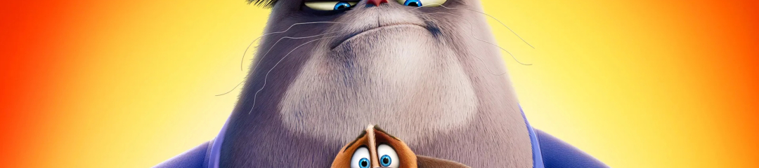 1080x240 Resolution New Paws Of Fury The Legend Of Hank Movie Poster ...