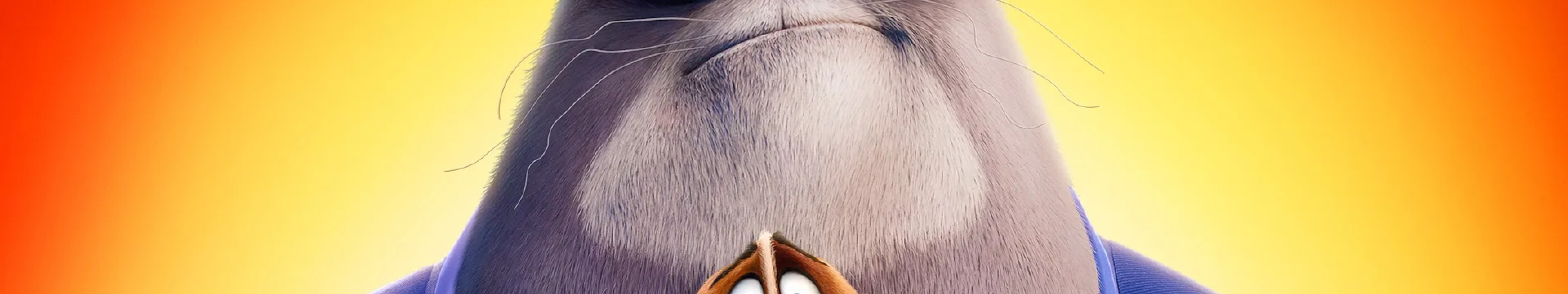 5760x1080 Resolution New Paws Of Fury The Legend Of Hank Movie Poster ...