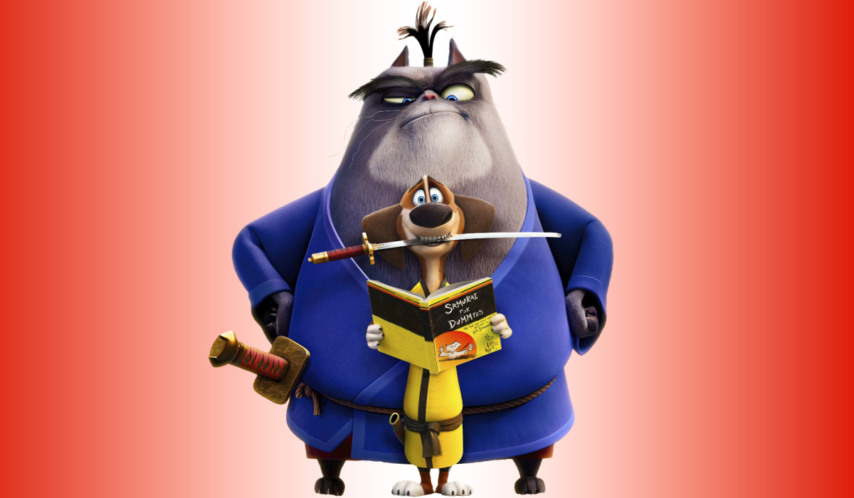 1200x700 New Paws Of Fury The Legend Of Hank Movie 1200x700 Resolution ...