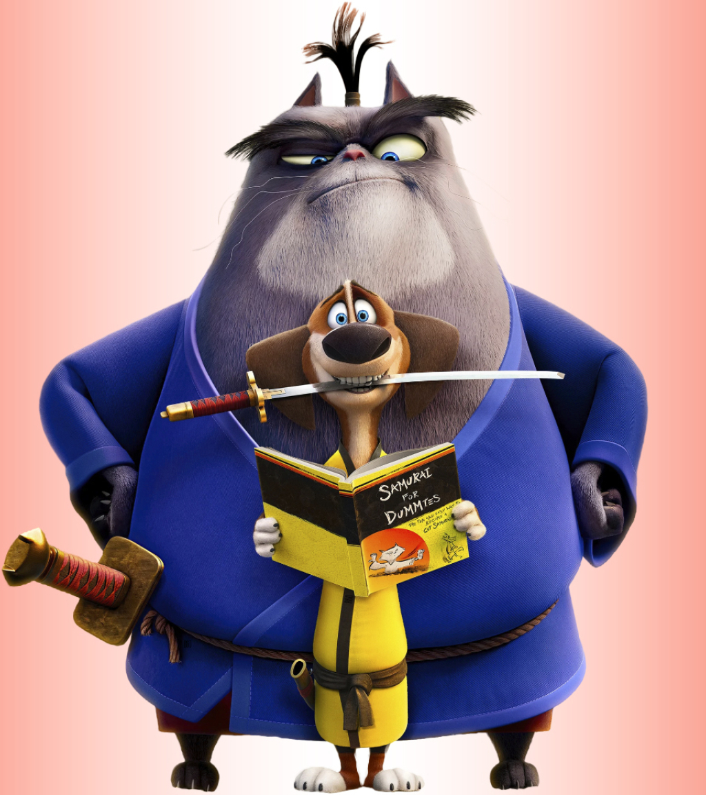 1024x1152 Resolution New Paws Of Fury The Legend Of Hank Movie ...
