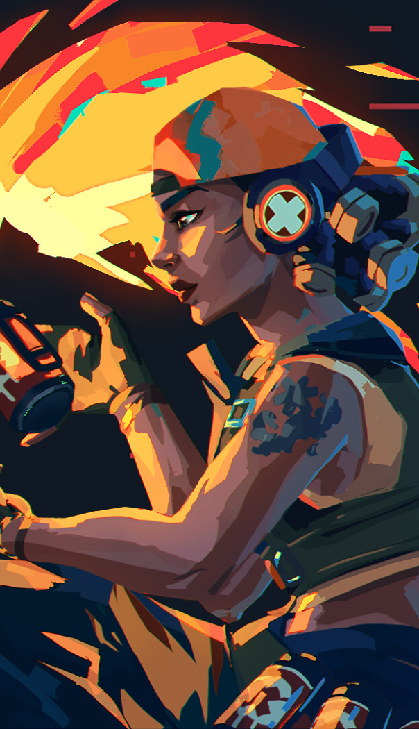 604x1050 New Raze Valorant 2021 604x1050 Resolution Wallpaper, HD Games ...