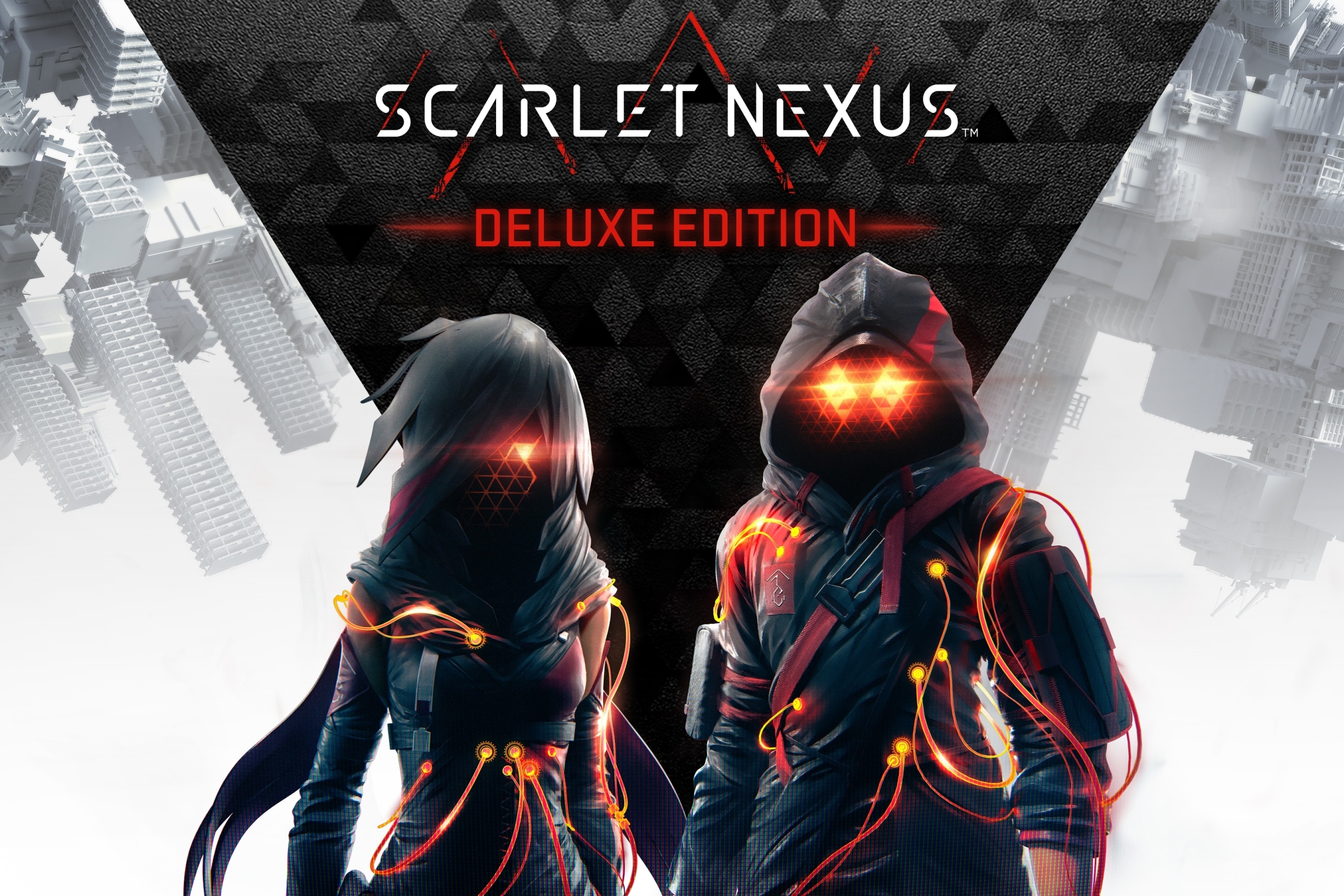 2560x1707 Resolution New Scarlet Nexus 4K 2560x1707 Resolution ...