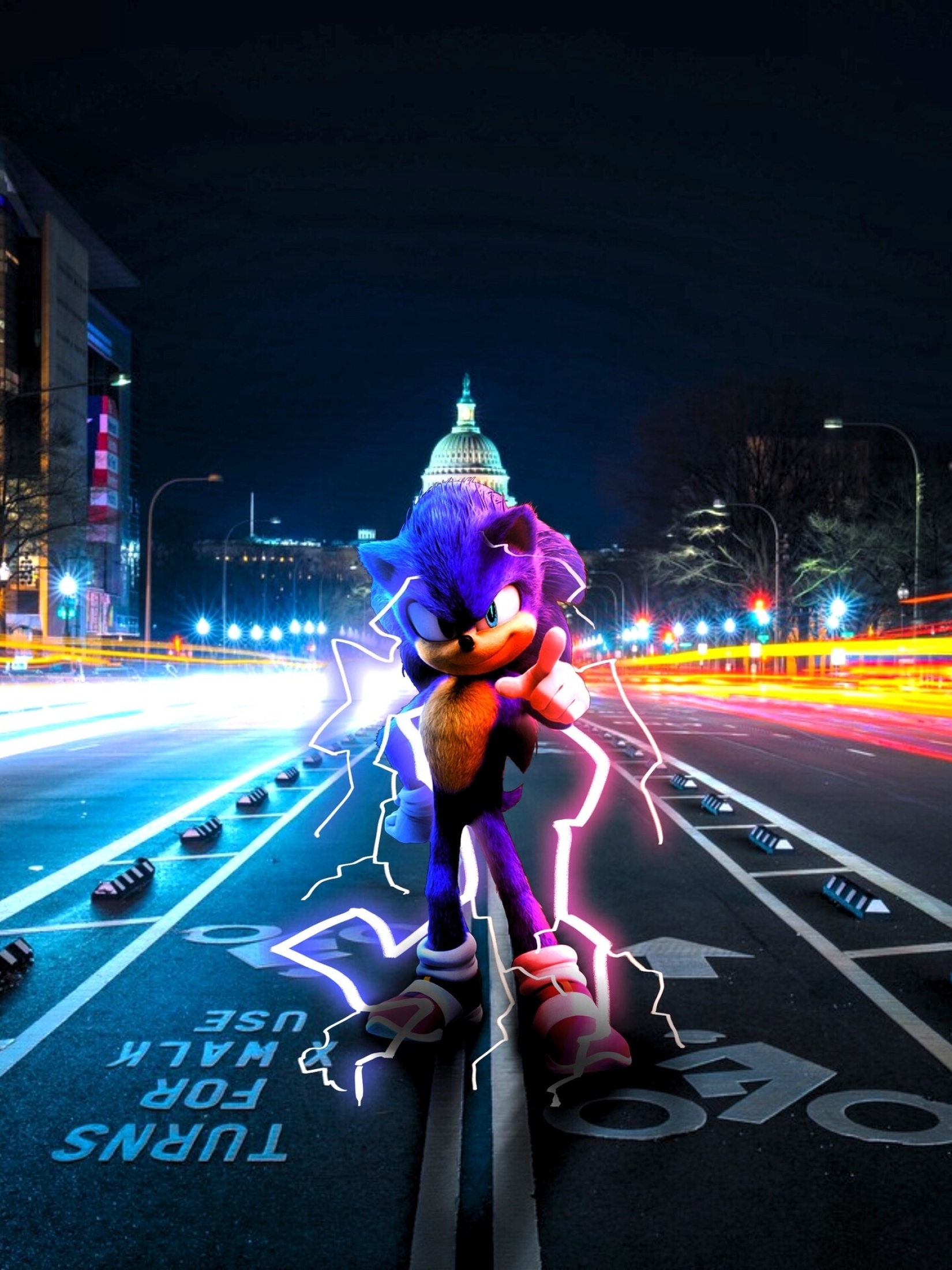 1650x2200 Resolution New Sonic The Hedgehog Art 1650x2200 Resolution ...