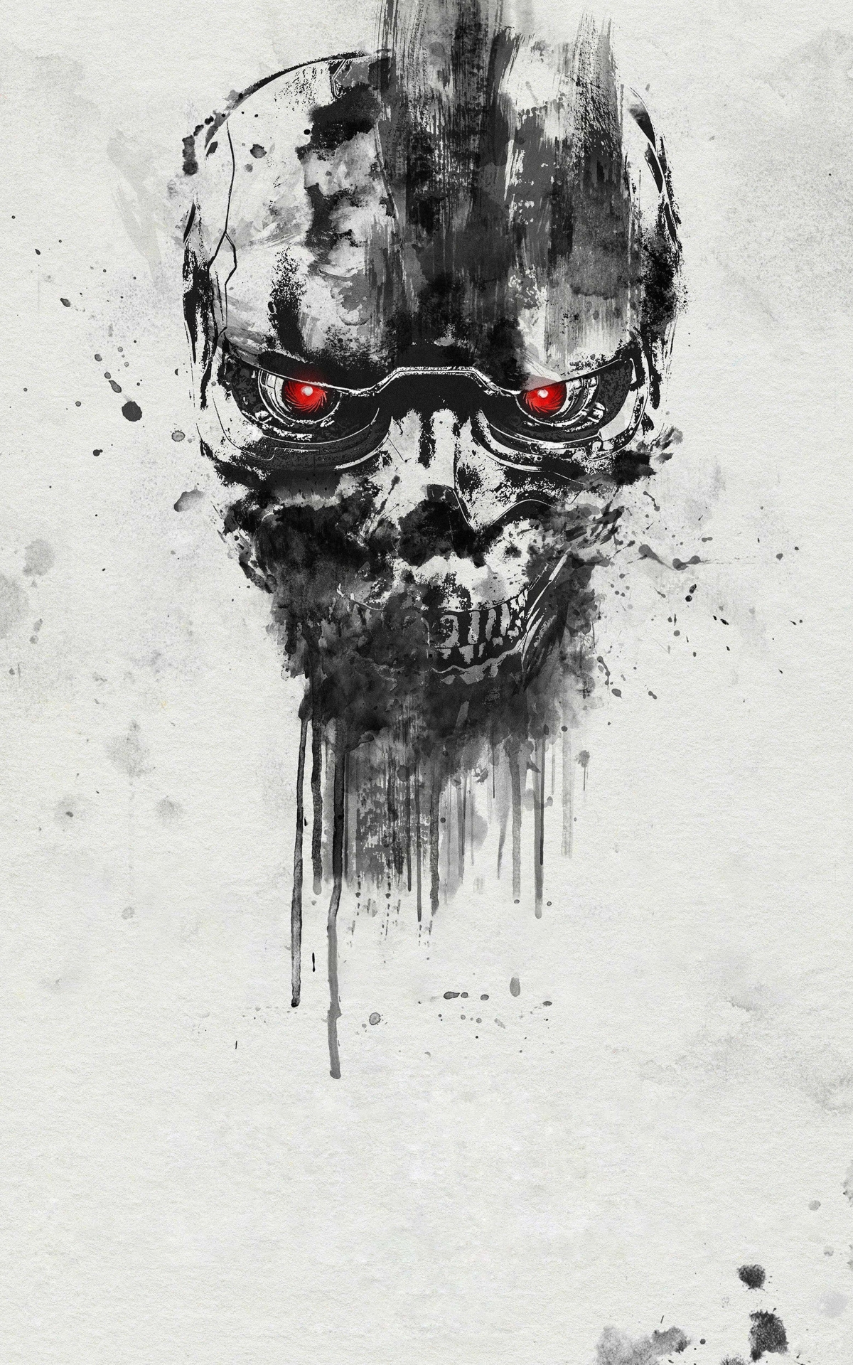 1200x1920 Resolution New Terminator Dark Fate Poster 1200x1920 ...