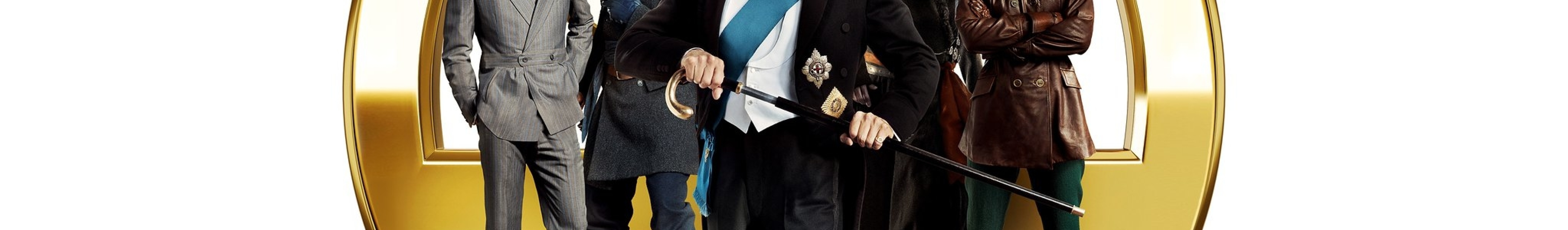 5680x832 Resolution New The King's Man Official Poster 5680x832 ...