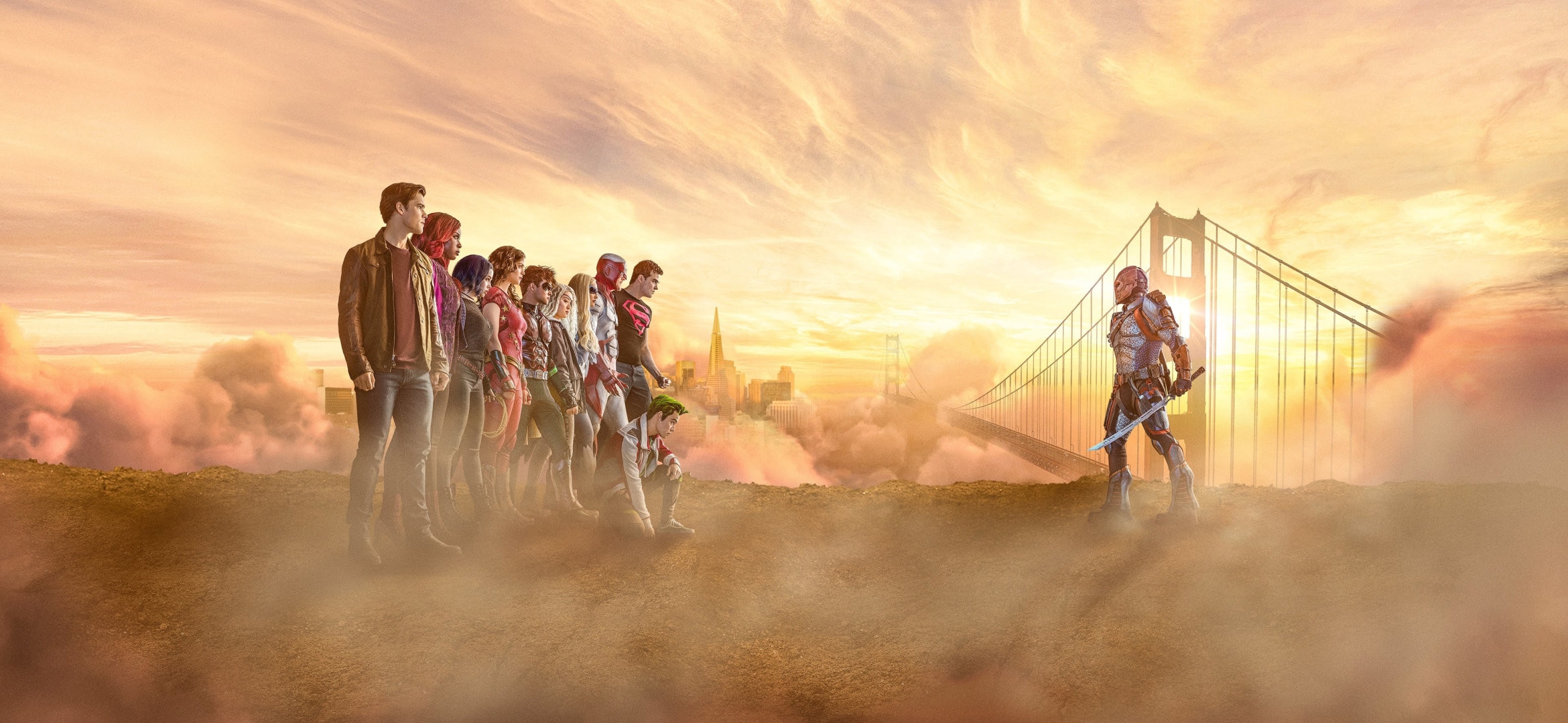 2340x1080 Resolution New Titans Season 3 2340x1080 Resolution Wallpaper ...