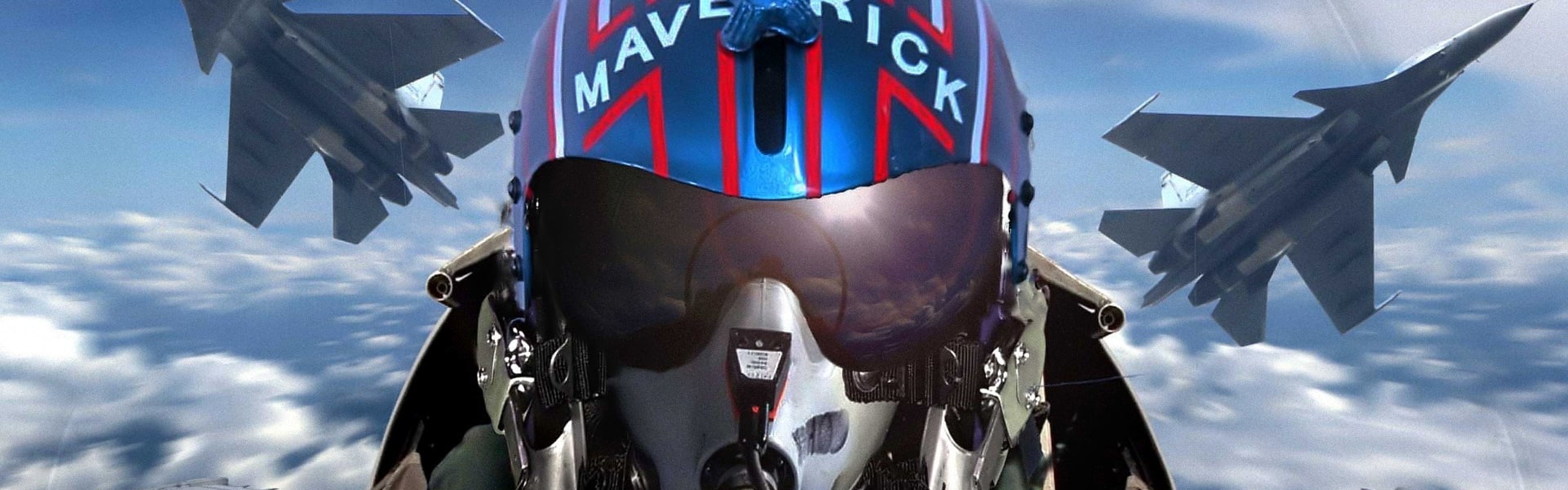 3840x1200 Resolution New Top Gun Maverick Tom Cruise 3840x1200 ...