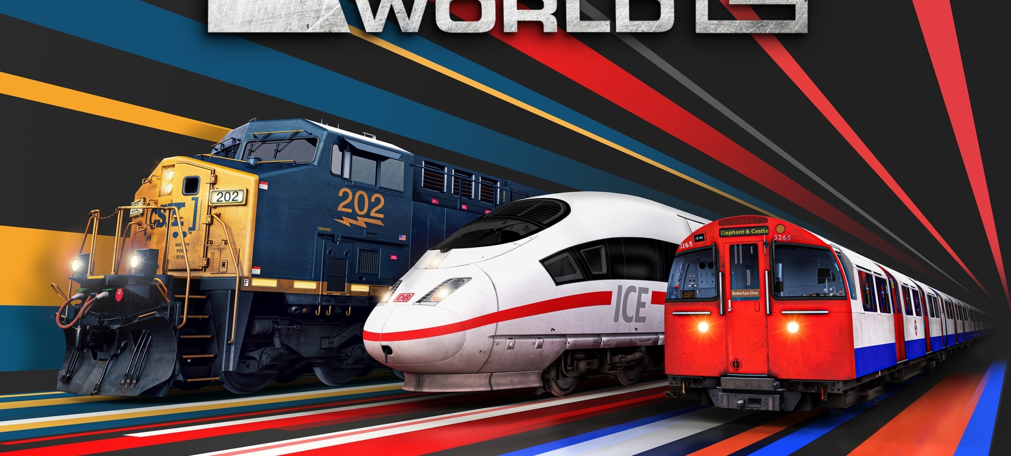2037x919 Resolution New Train Sim World 2 2037x919 Resolution Wallpaper ...