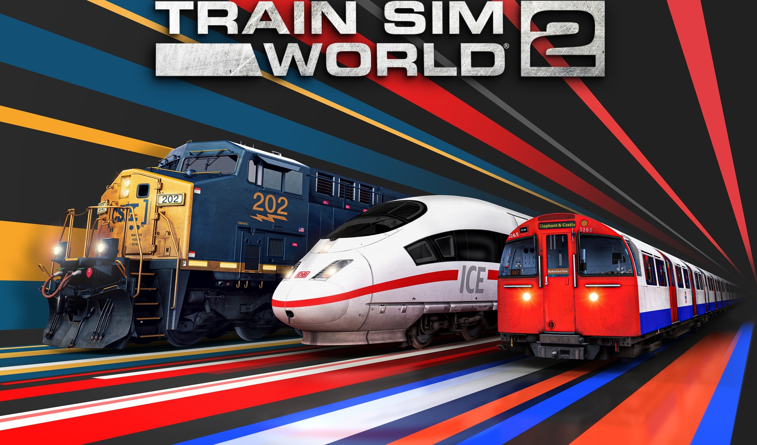 2450x1440 Resolution New Train Sim World 2 2450x1440 Resolution ...