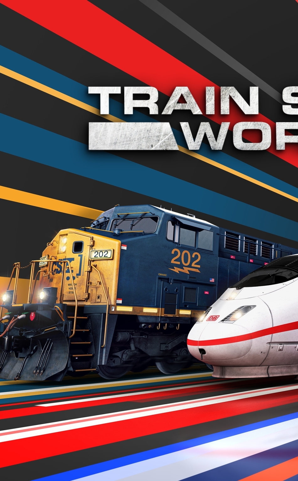 950x1534 Resolution New Train Sim World 2 950x1534 Resolution Wallpaper ...