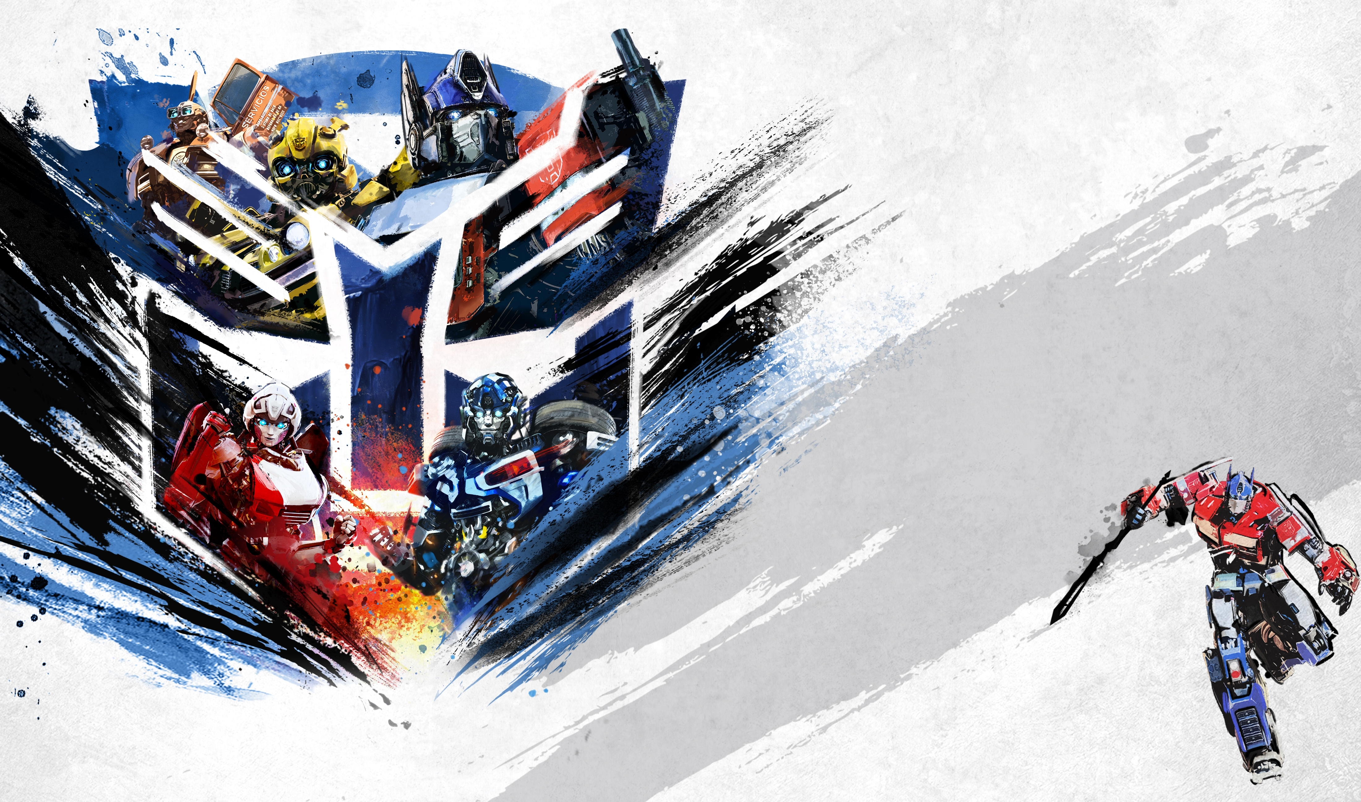 1920x9999 Resolution New Transformers 2023 Movie 1920x9999 Resolution ...