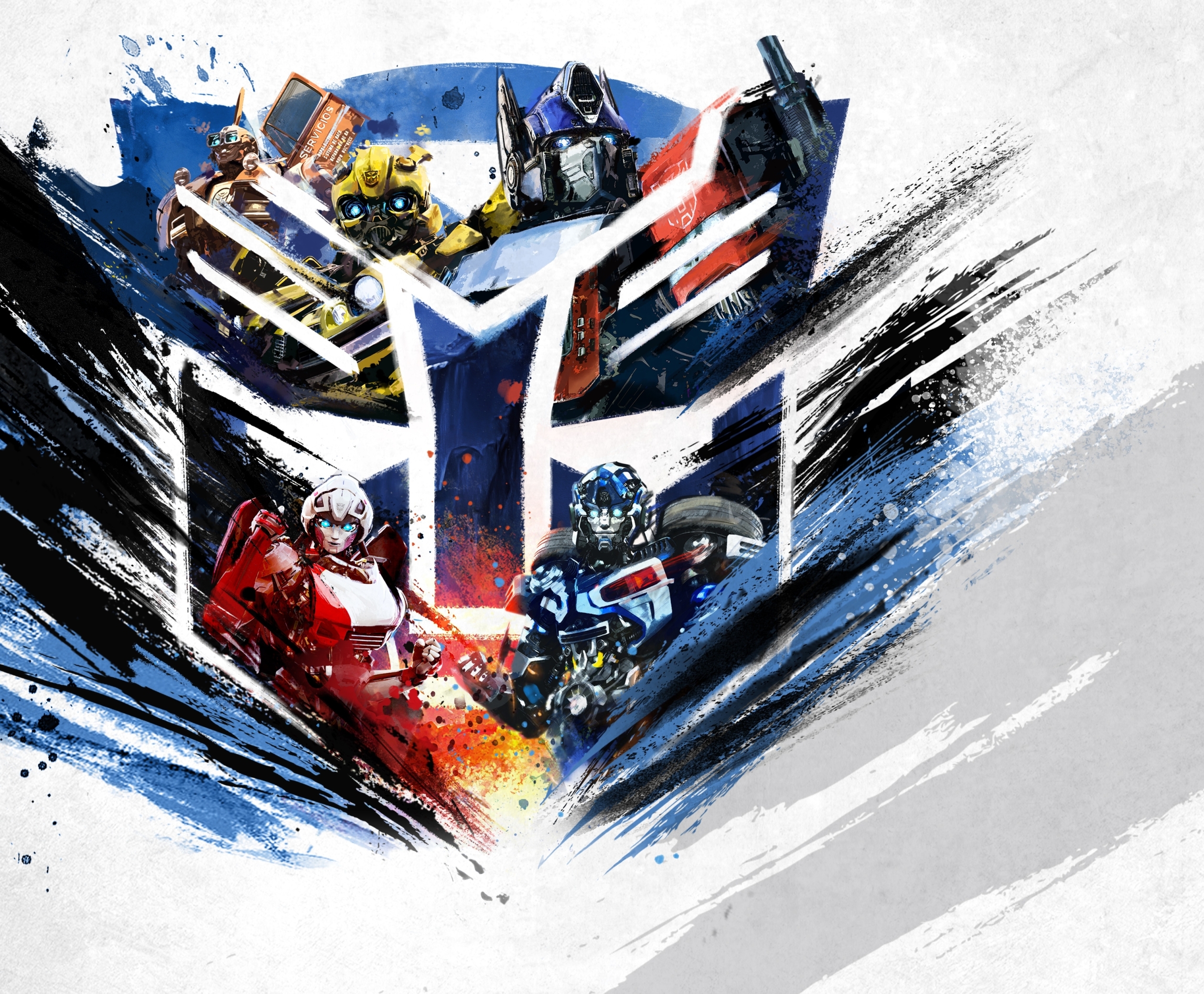2520x2080 Resolution New Transformers 2023 Movie 2520x2080 Resolution ...