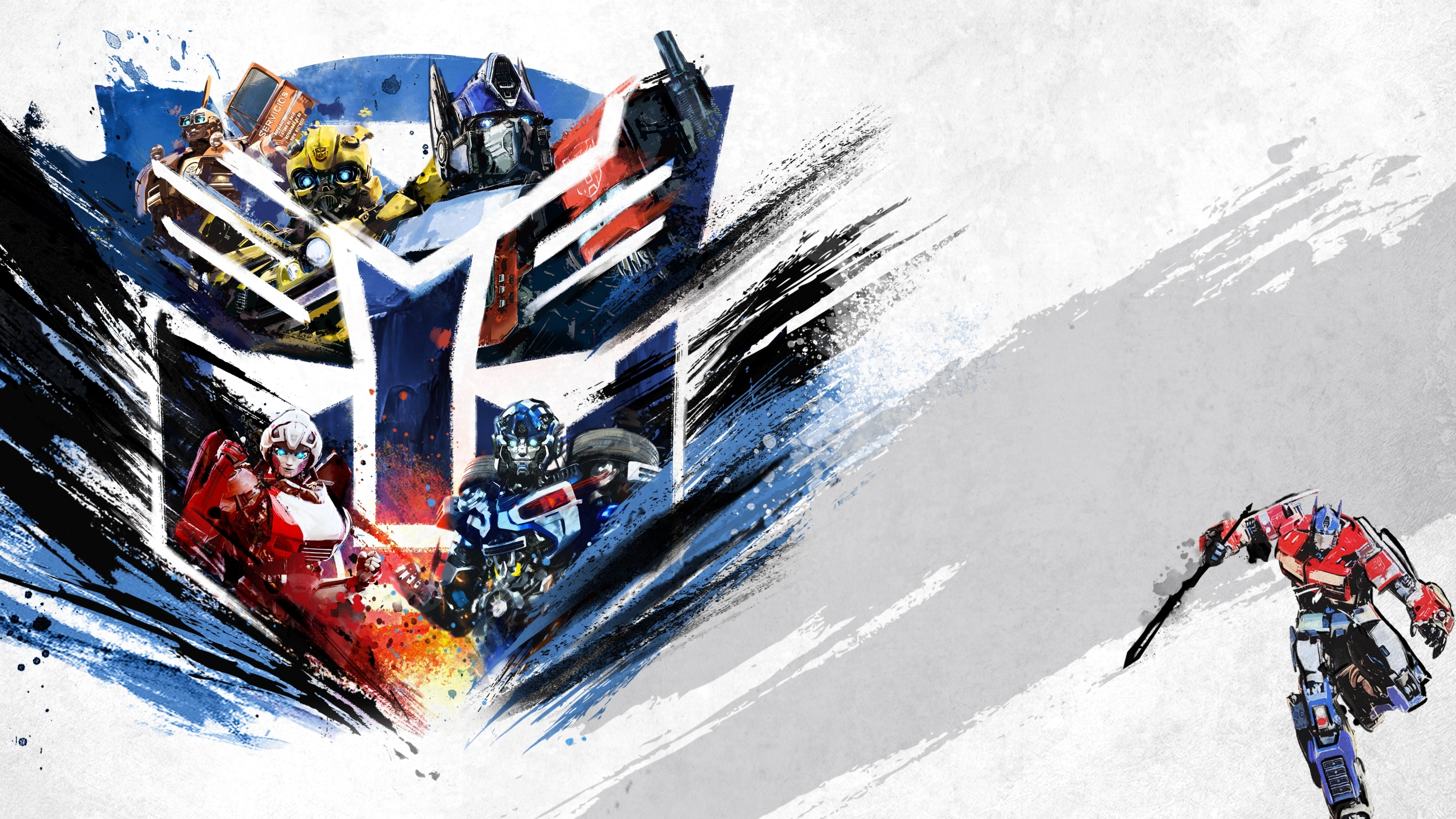 3215x1809 Resolution New Transformers 2023 Movie 3215x1809 Resolution ...
