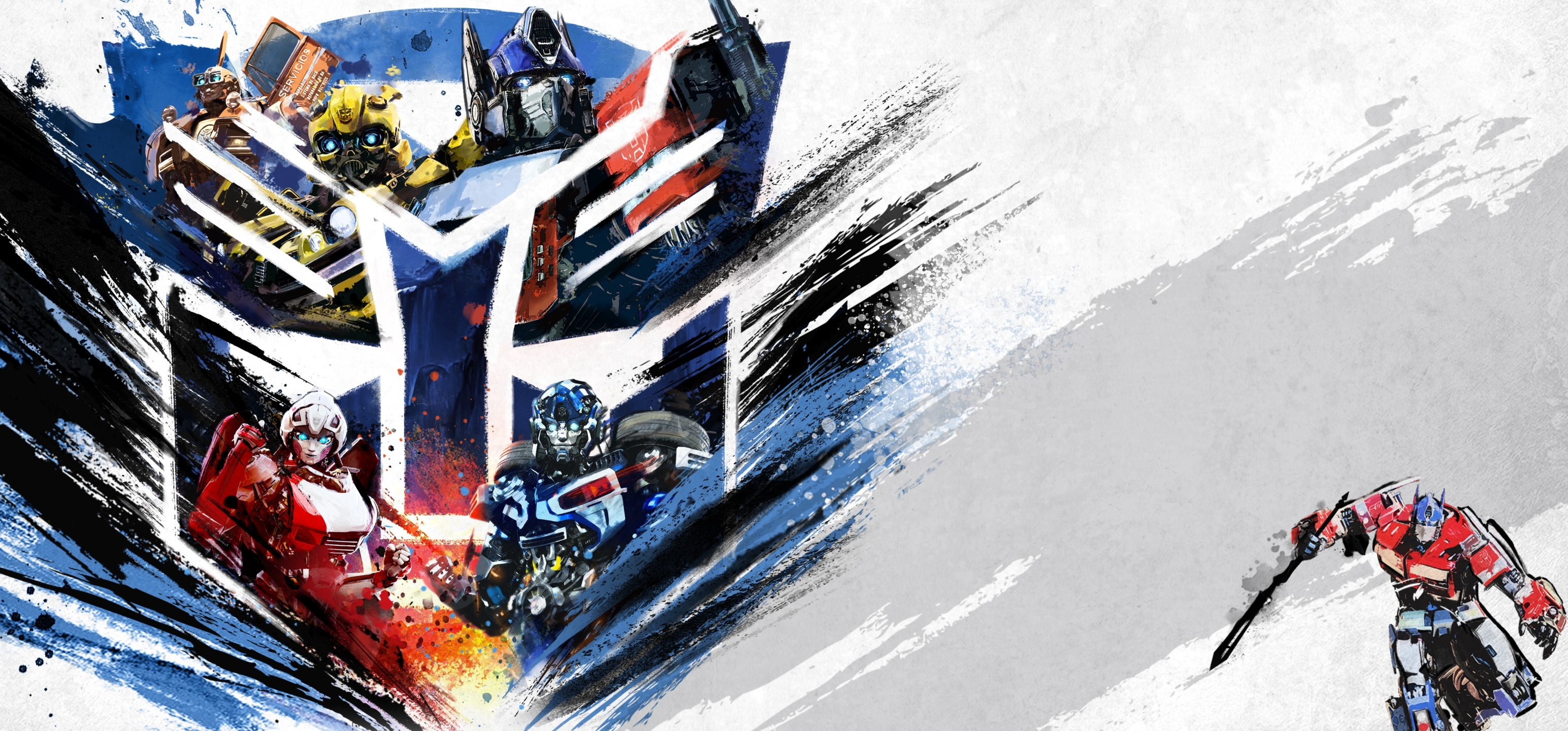 3088x1440 Resolution New Transformers 2023 Movie 3088x1440 Resolution ...