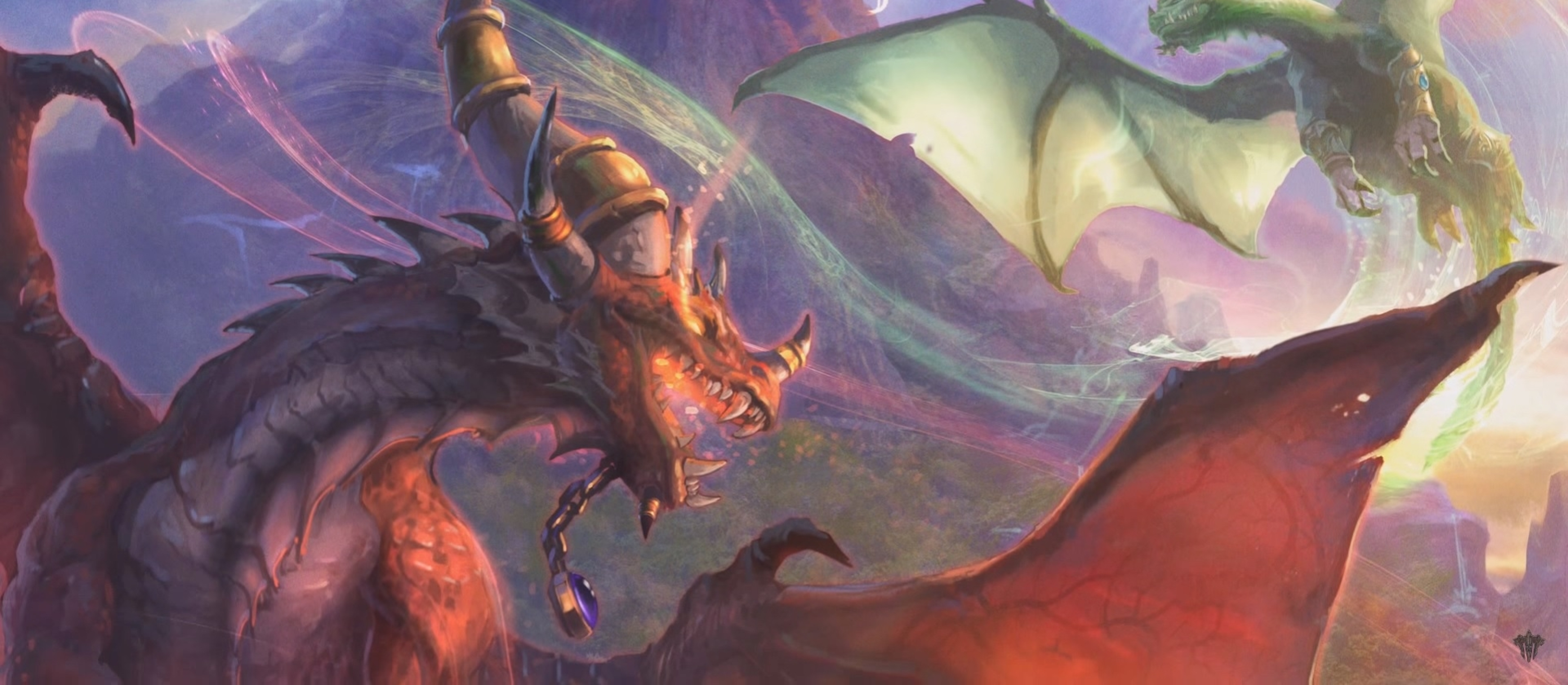 5600x2450 Resolution New World Of Warcraft Dragonflight 5600x2450 ...