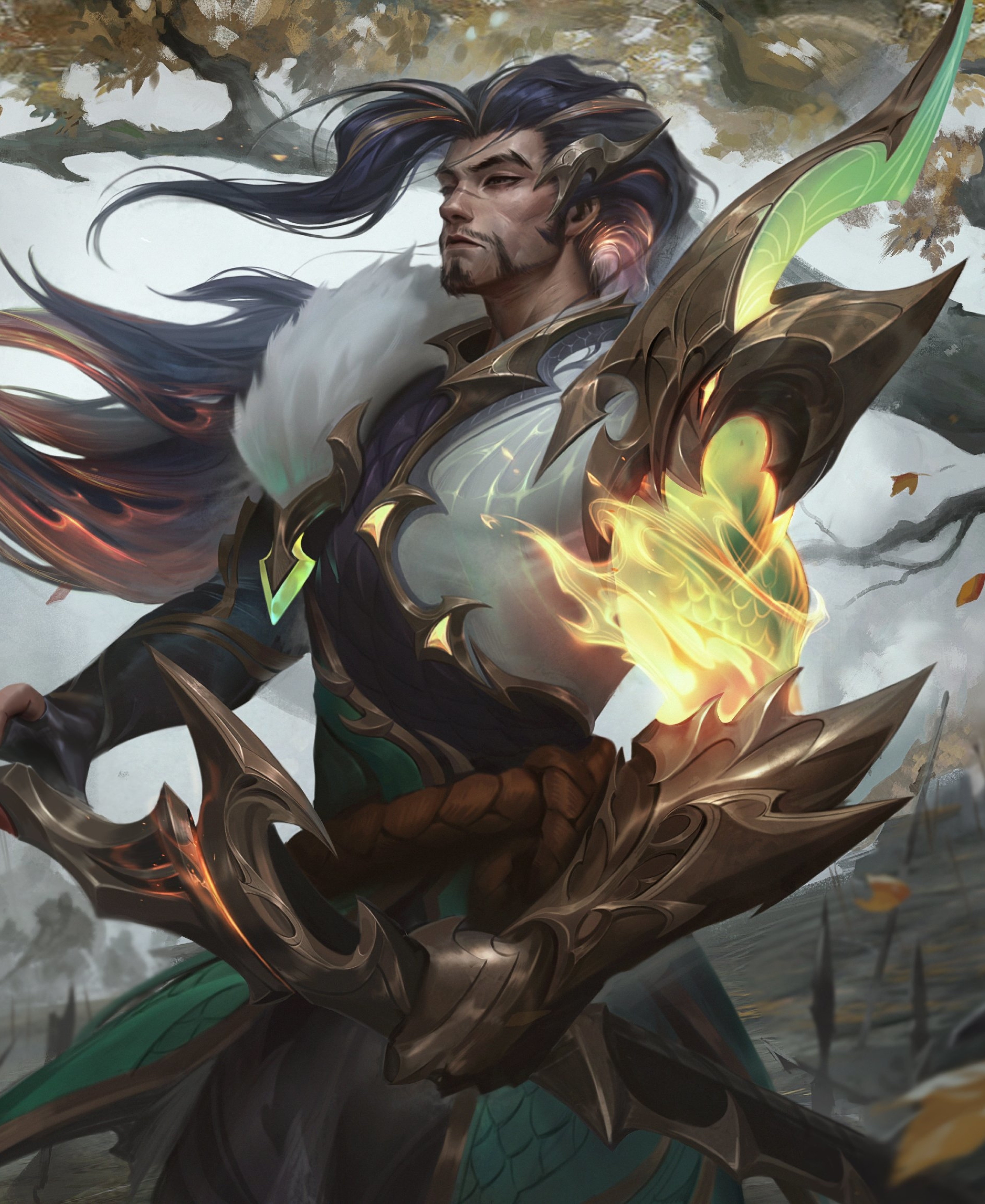 4500x5500 Resolution New Yasuo Cool League Of Legends 4500x5500 ...