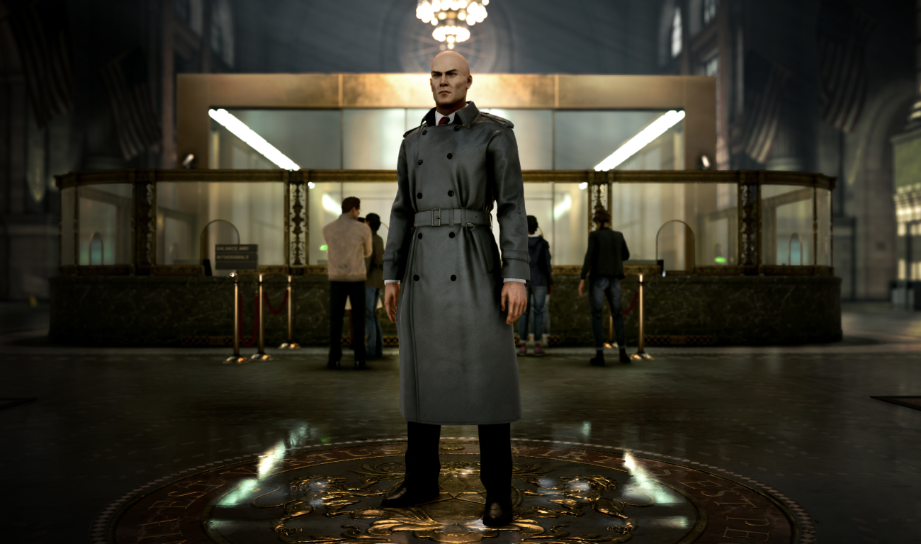 1300x768 Resolution New York Hitman 2 Game 1300x768 Resolution ...