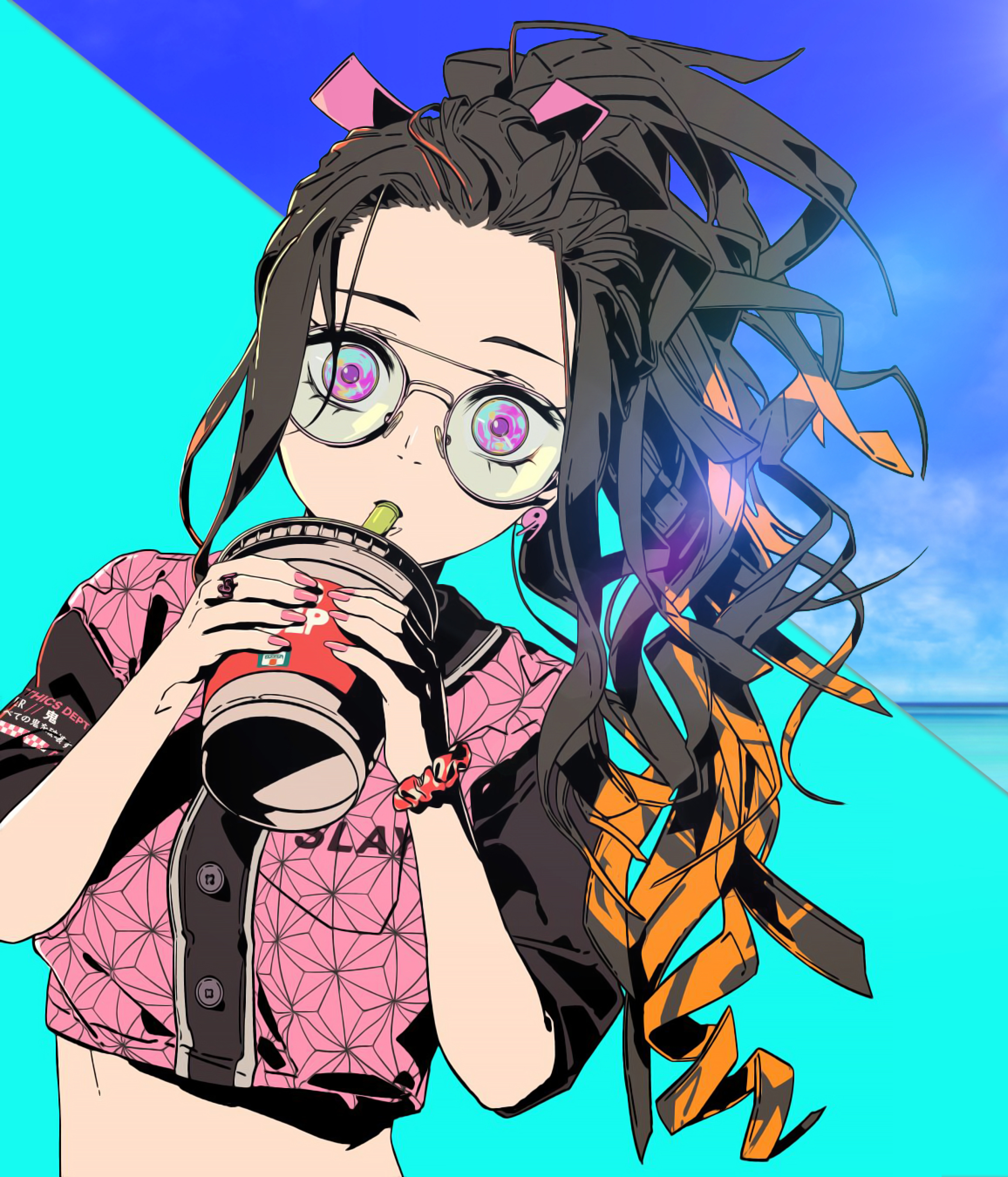 2980x3480 Resolution Nezuko Kamado Cool Art 2980x3480 Resolution ...