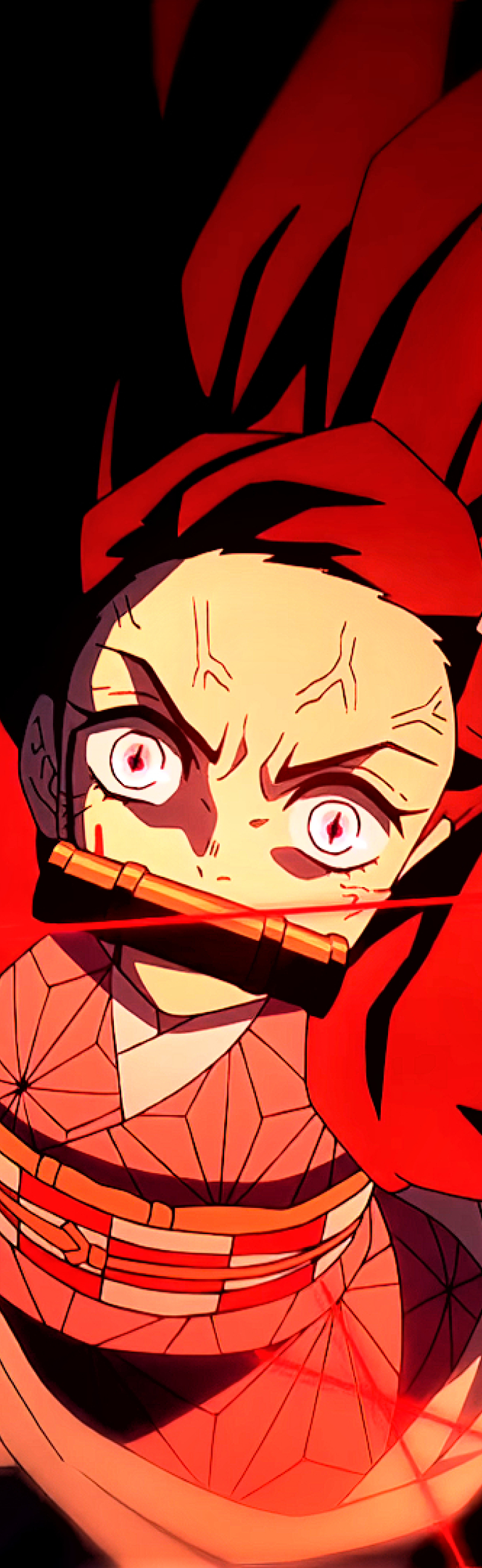 800x2600 Nezuko Kamado HD Demon Slayer: Kimetsu no Yaiba Cool 800x2600 ...
