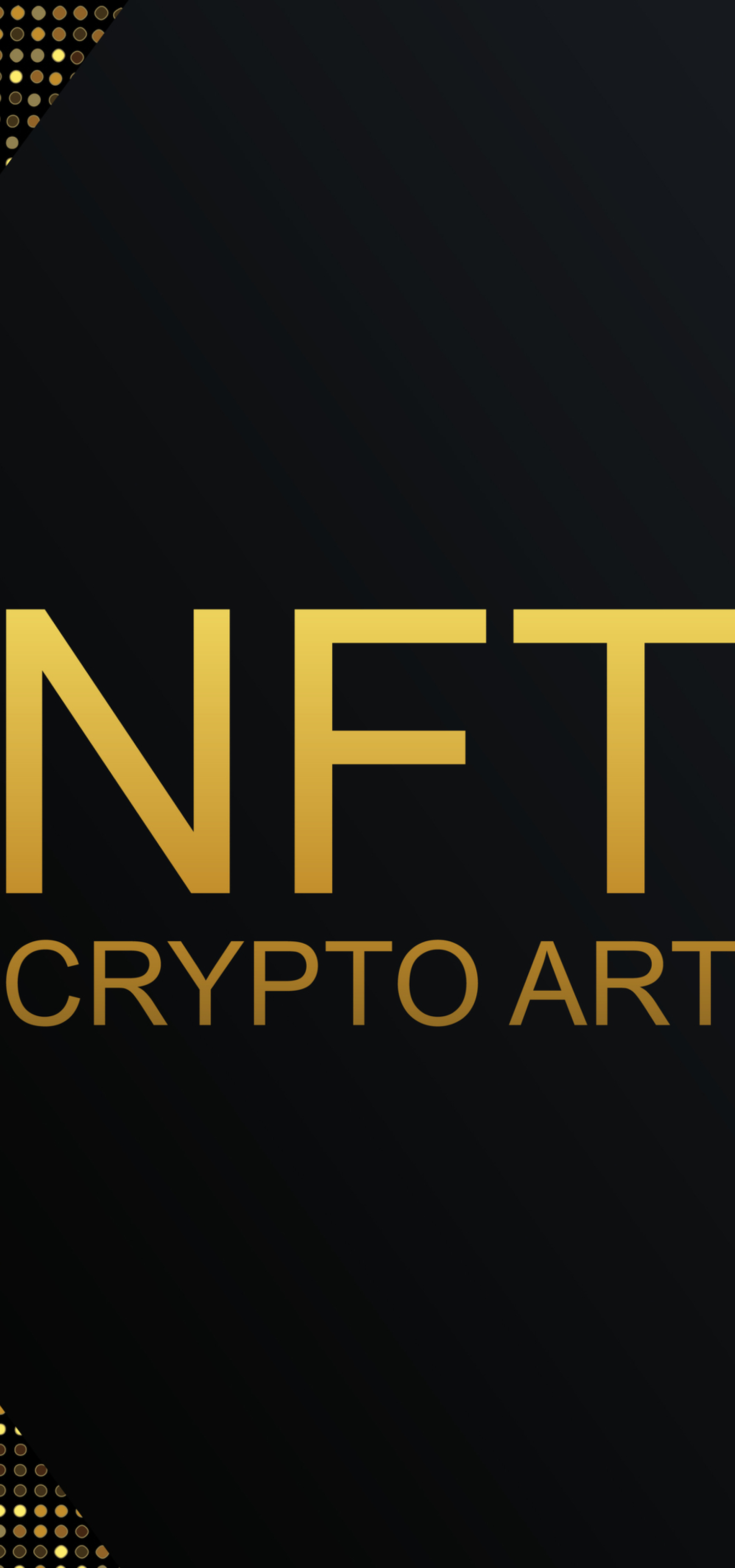 1500x3200 Resolution NFT HD Crypto Art 1500x3200 Resolution Wallpaper ...