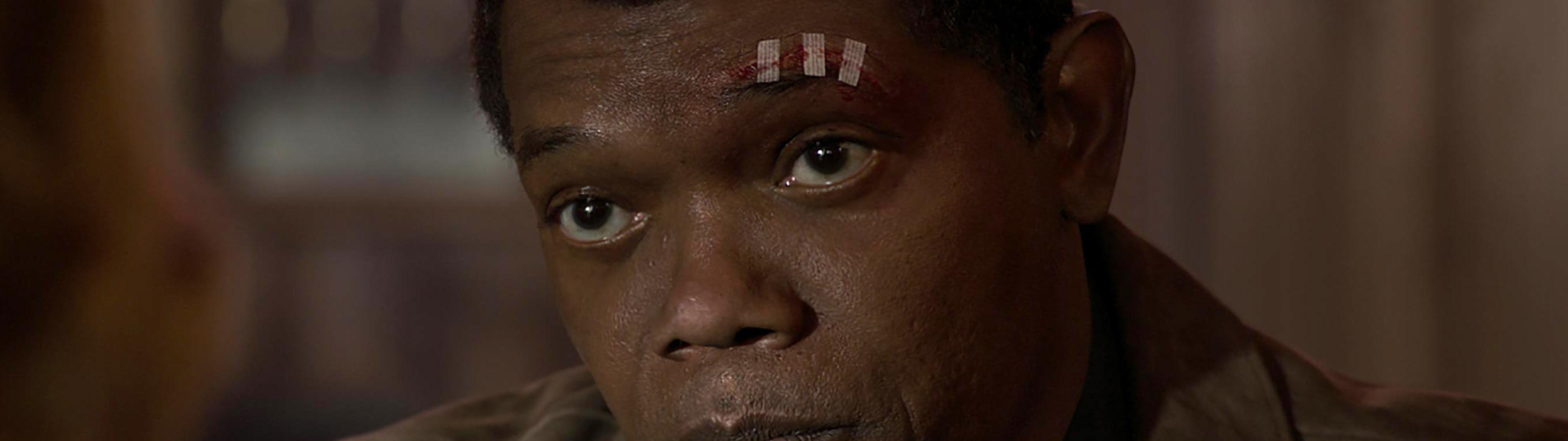 6000x1688 Resolution Nick Fury In Captain Marvel Movie 6000x1688 ...