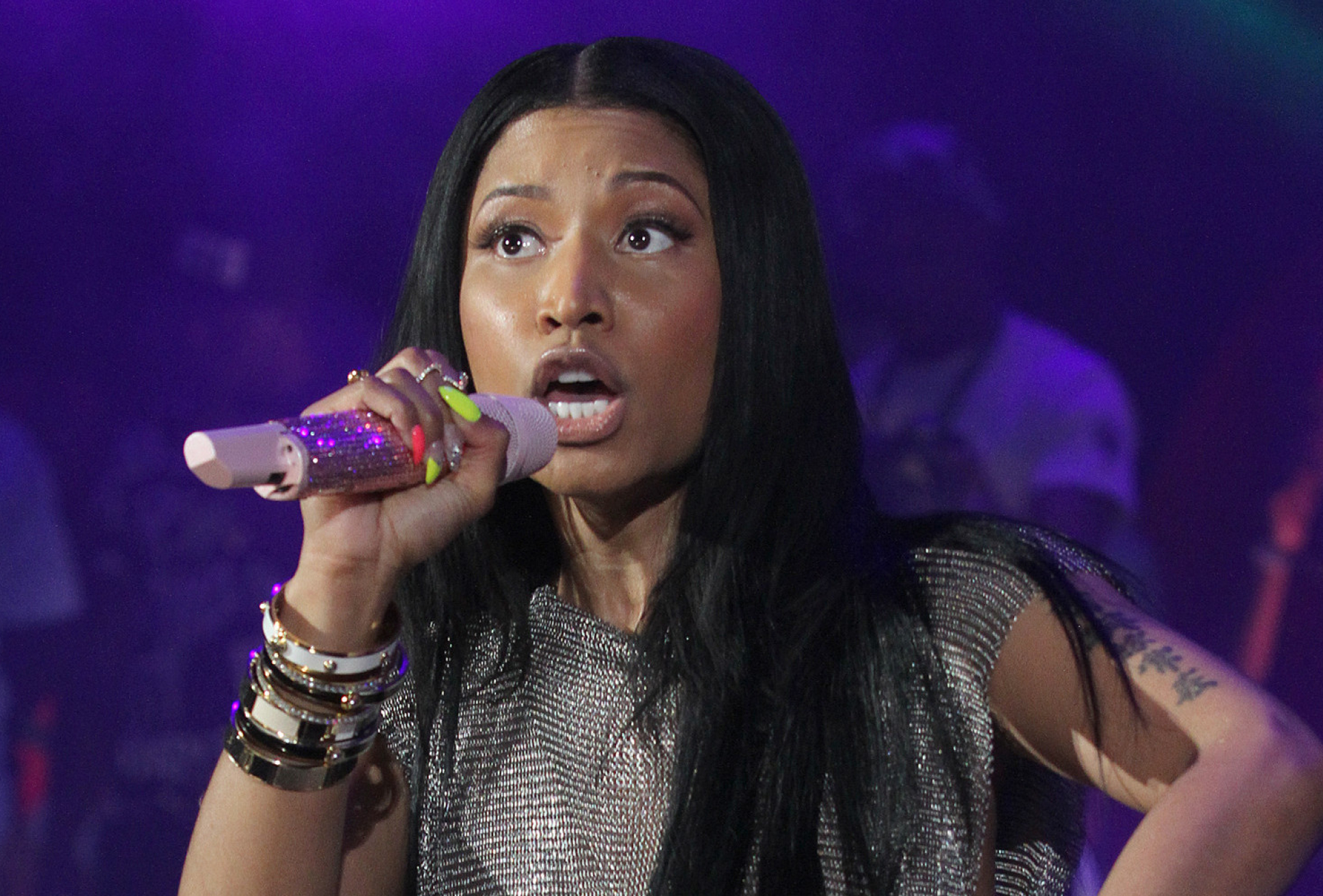 Nicki Minaj Anaconda Official Cover Art