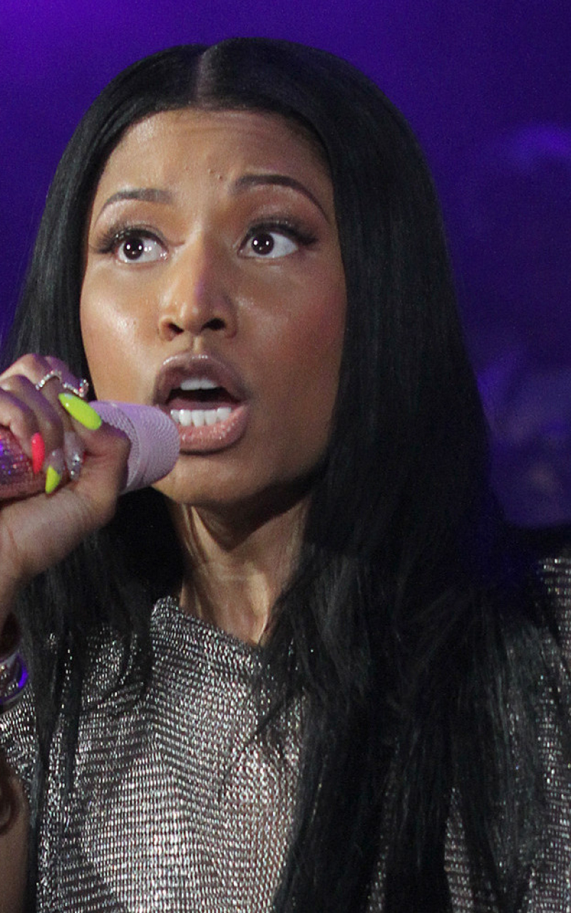 Nicki Minaj Anaconda Official Cover Art