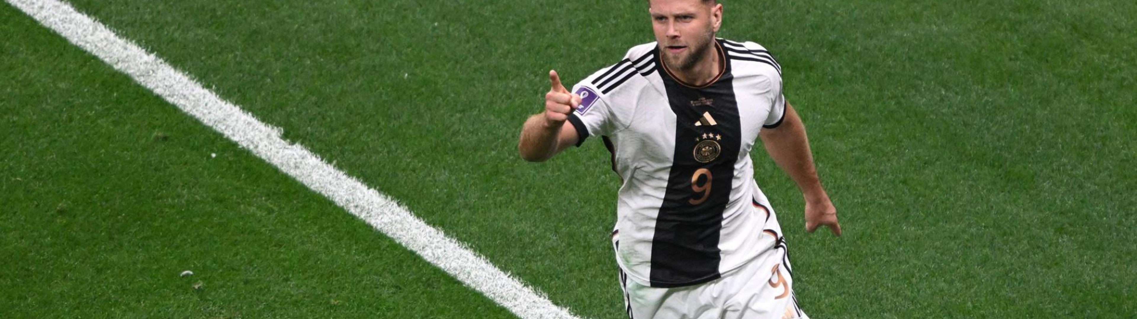 3840x1080 Niclas Fullkrug FIFA 2022 Qatar 3840x1080 Resolution ...