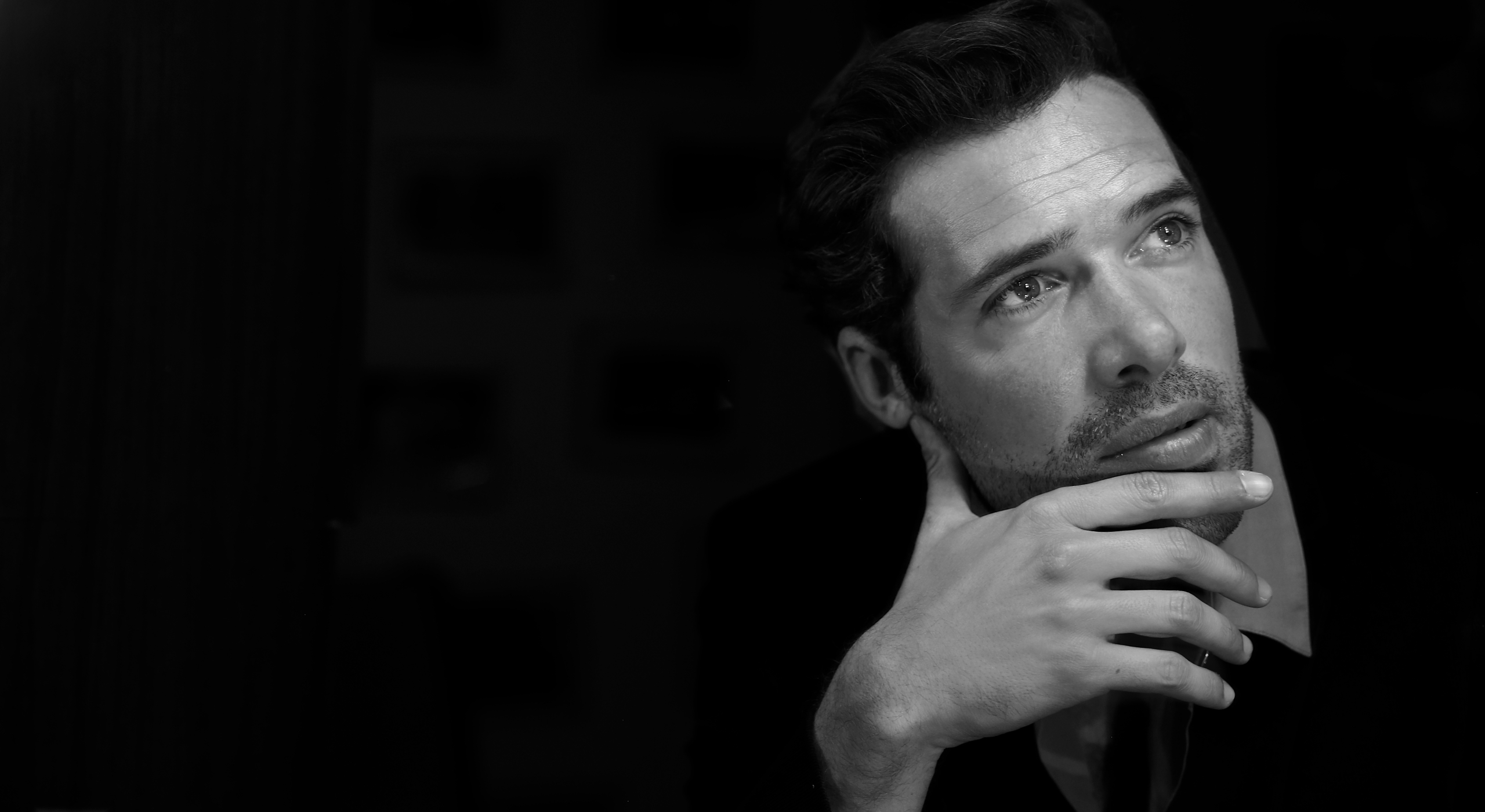 2560x1400 Resolution nicolas bedos, actor, france 2560x1400 Resolution ...