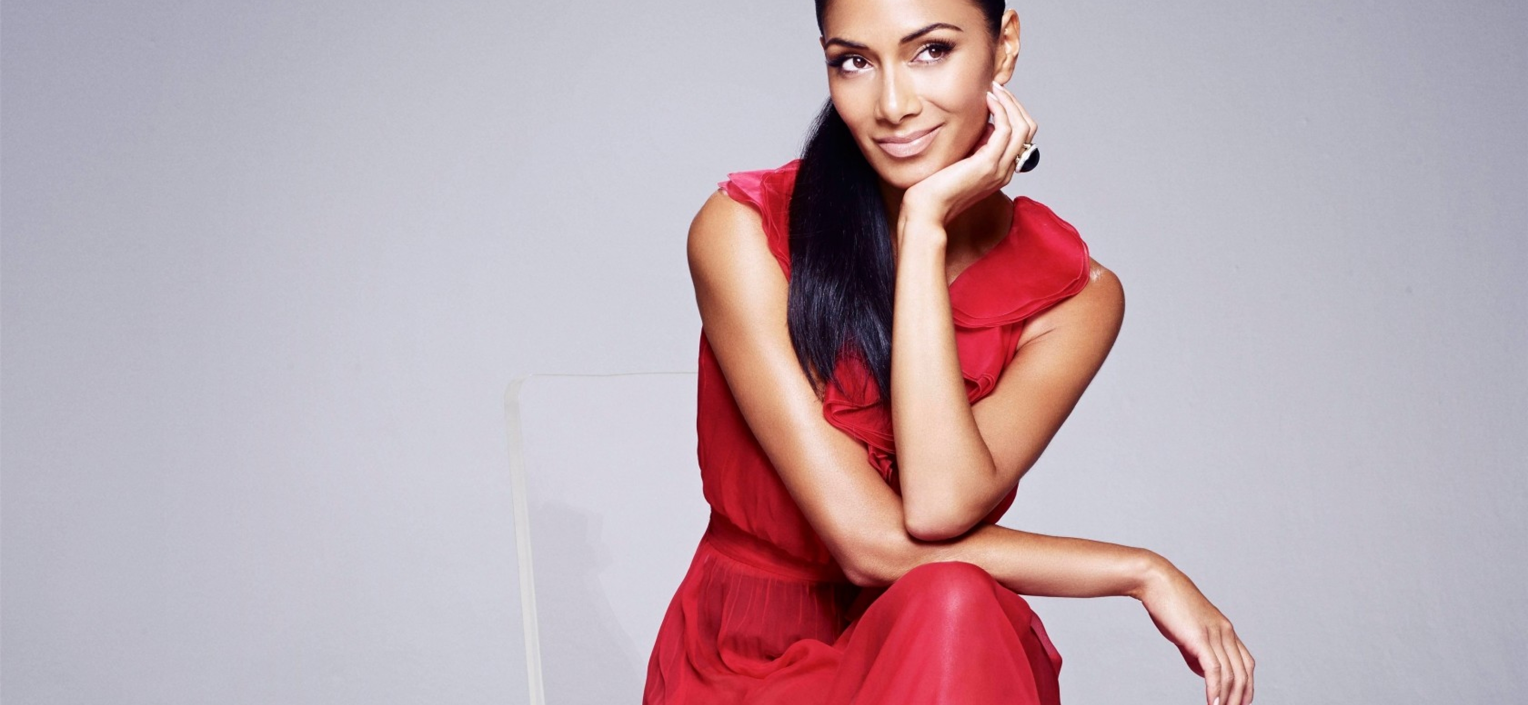 3120x1440 Resolution nicole scherzinger, singer, actress 3120x1440 ...