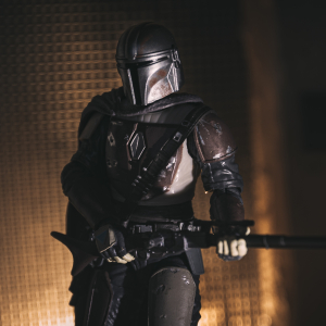 300x300 Resolution Night Hunt In The Mandalorian 300x300 Resolution ...