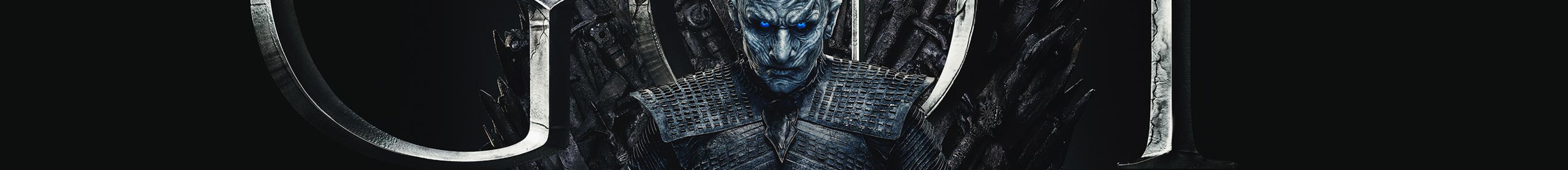 7680x832 Resolution Night King Game of Thrones Season 8 Poster 7680x832 ...