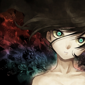 300x300 Resolution nightcore, anime, girl 300x300 Resolution Wallpaper ...