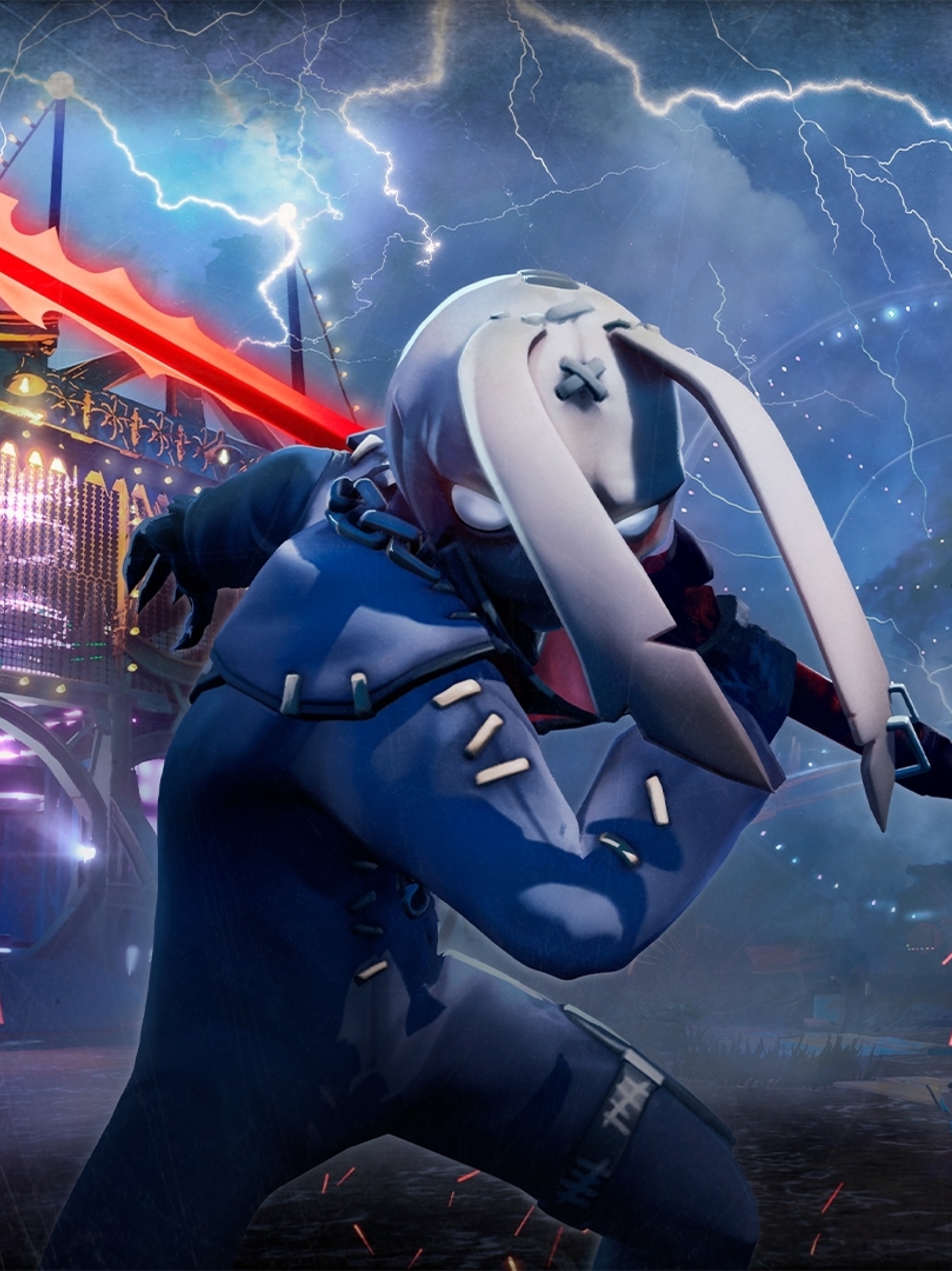 1668x2226 Nightfair Cool HD Fortnite 1668x2226 Resolution Wallpaper, HD ...